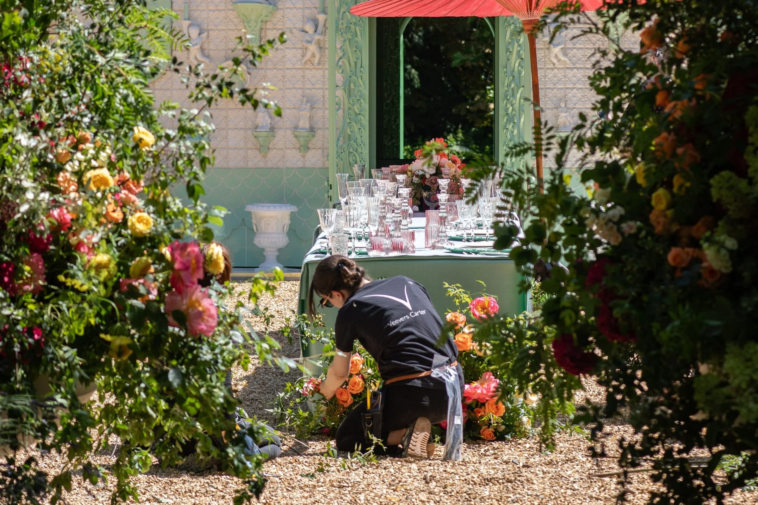 About — Veevers Carter Floral Design