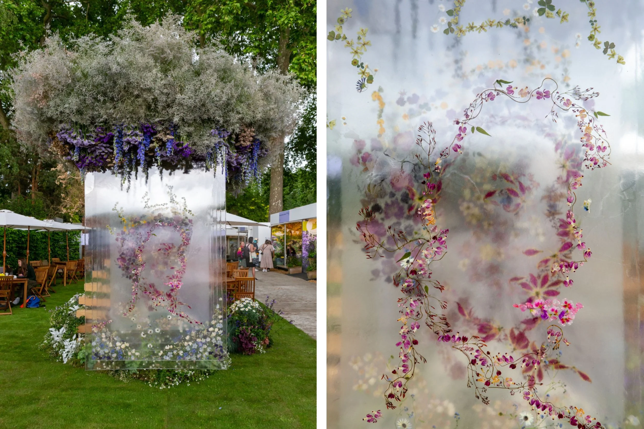 Aspirational Floral Designs From Veevers Carter — Veevers Carter Floral ...