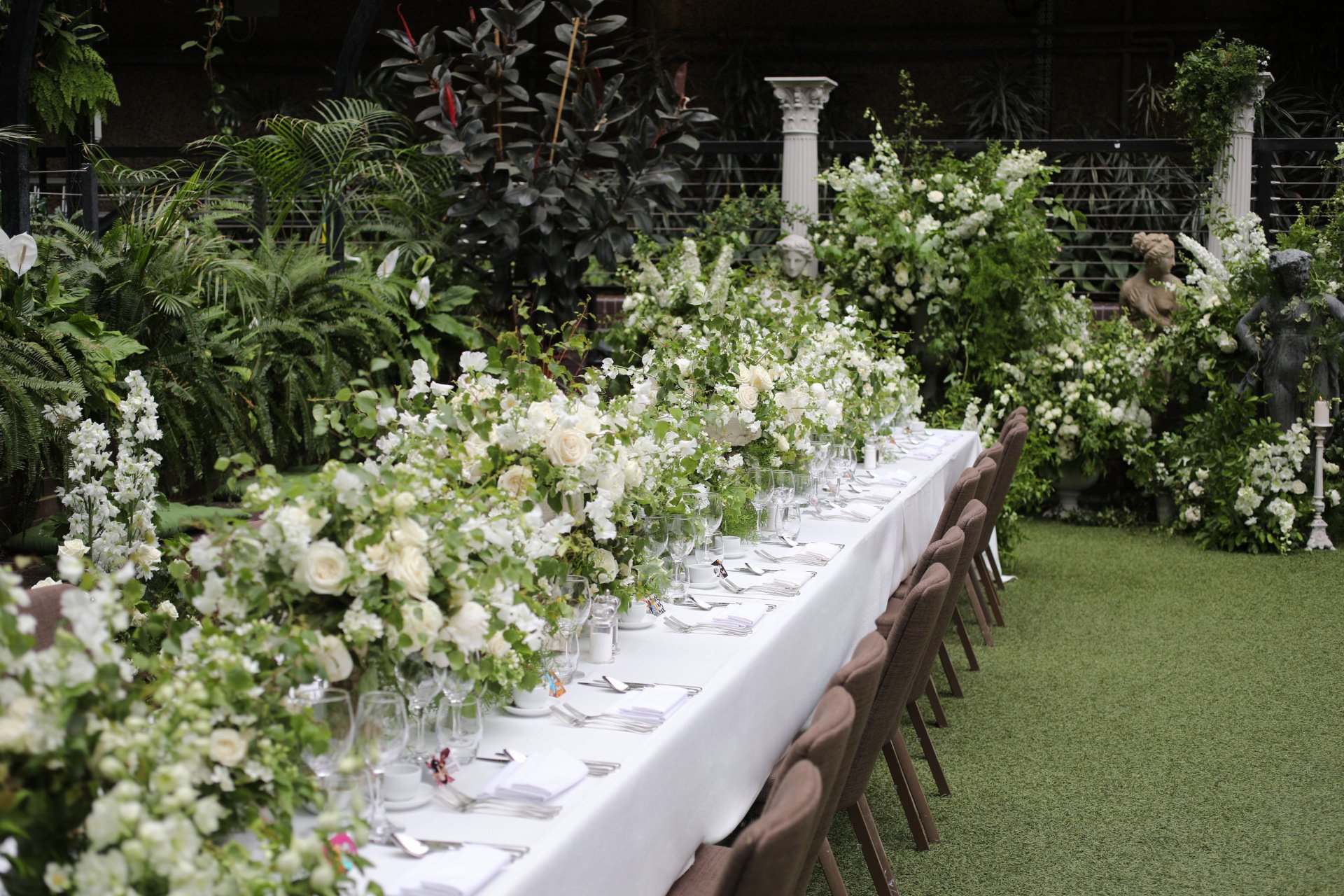 Wedding Flowers London | Luxury Wedding Florist | Floral Design Studio ...