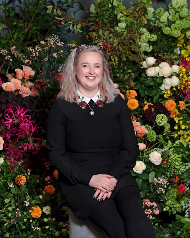 Luxury floristry as an art form — Veevers Carter