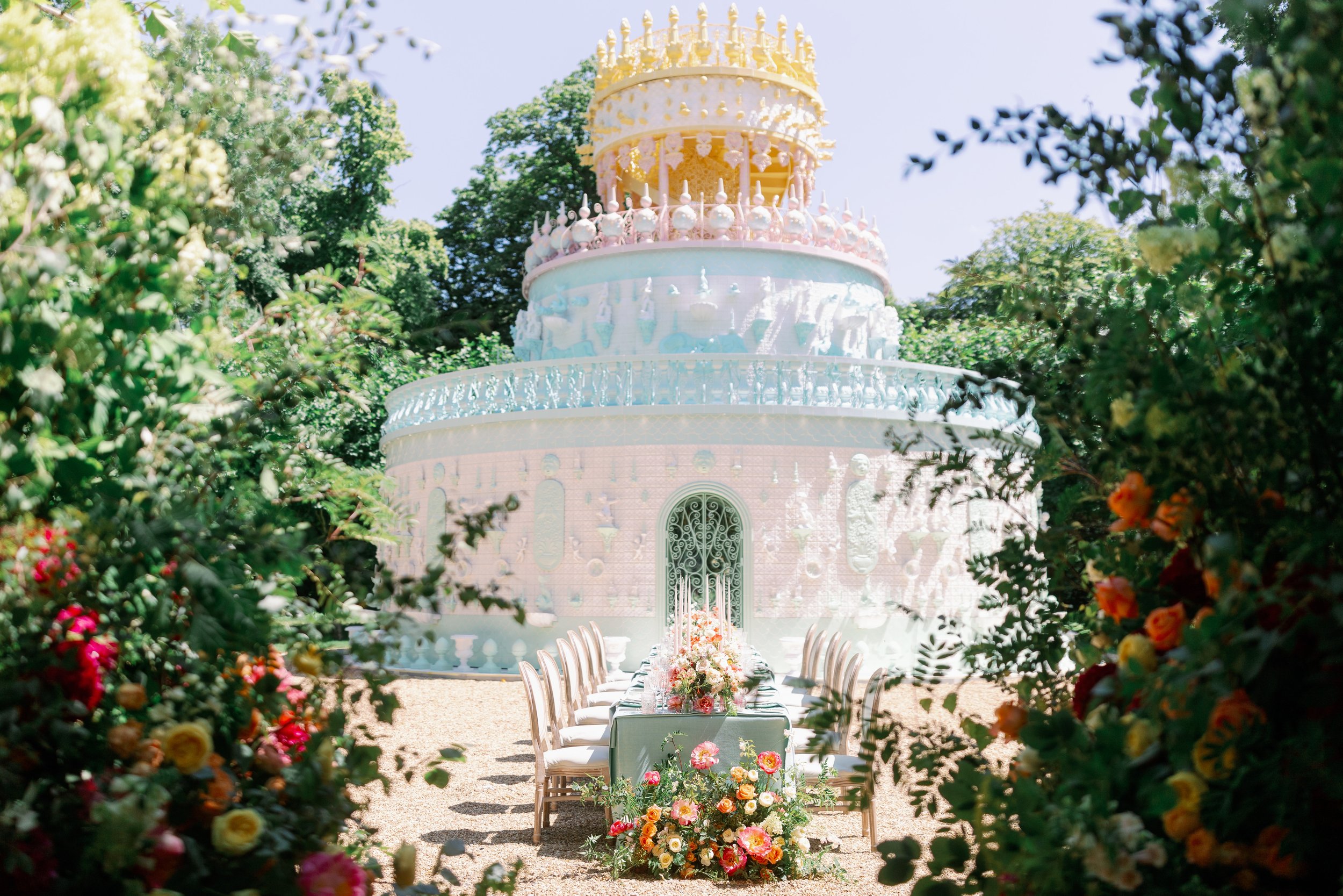 Veevers Carter - Wedding & Event Floral Design London