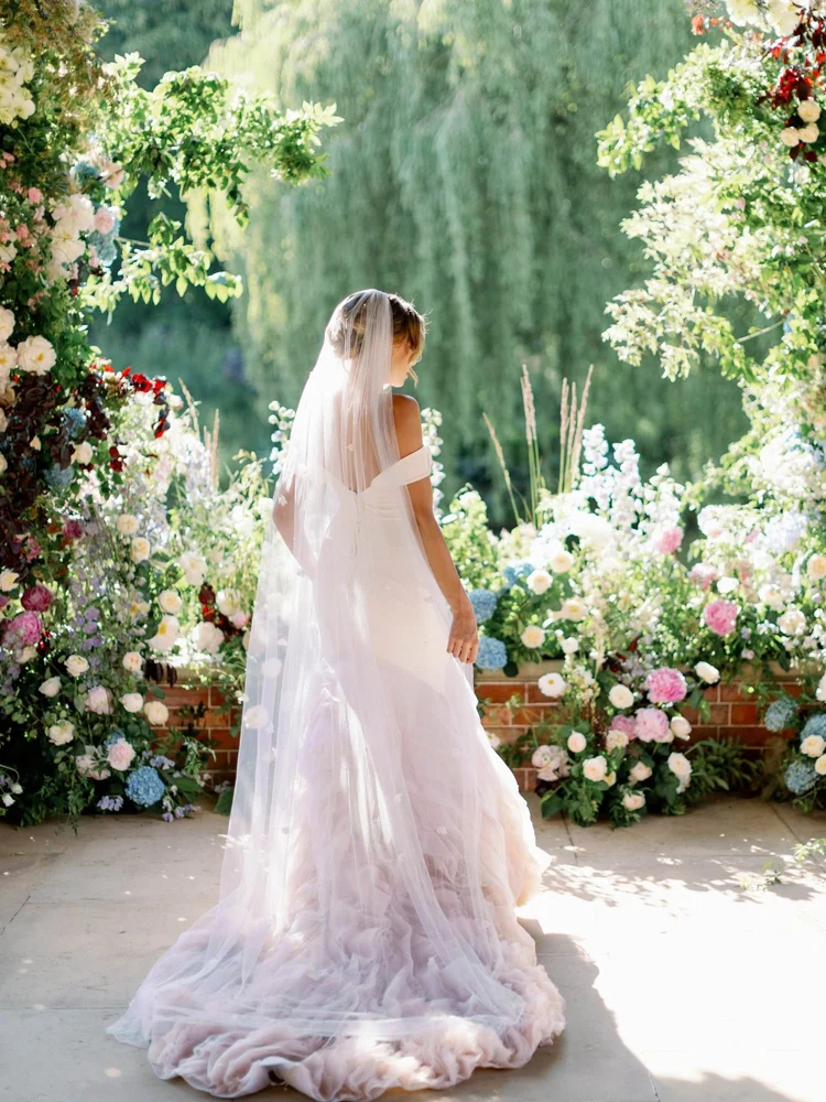 Veevers Carter - Wedding & Event Floral Design London