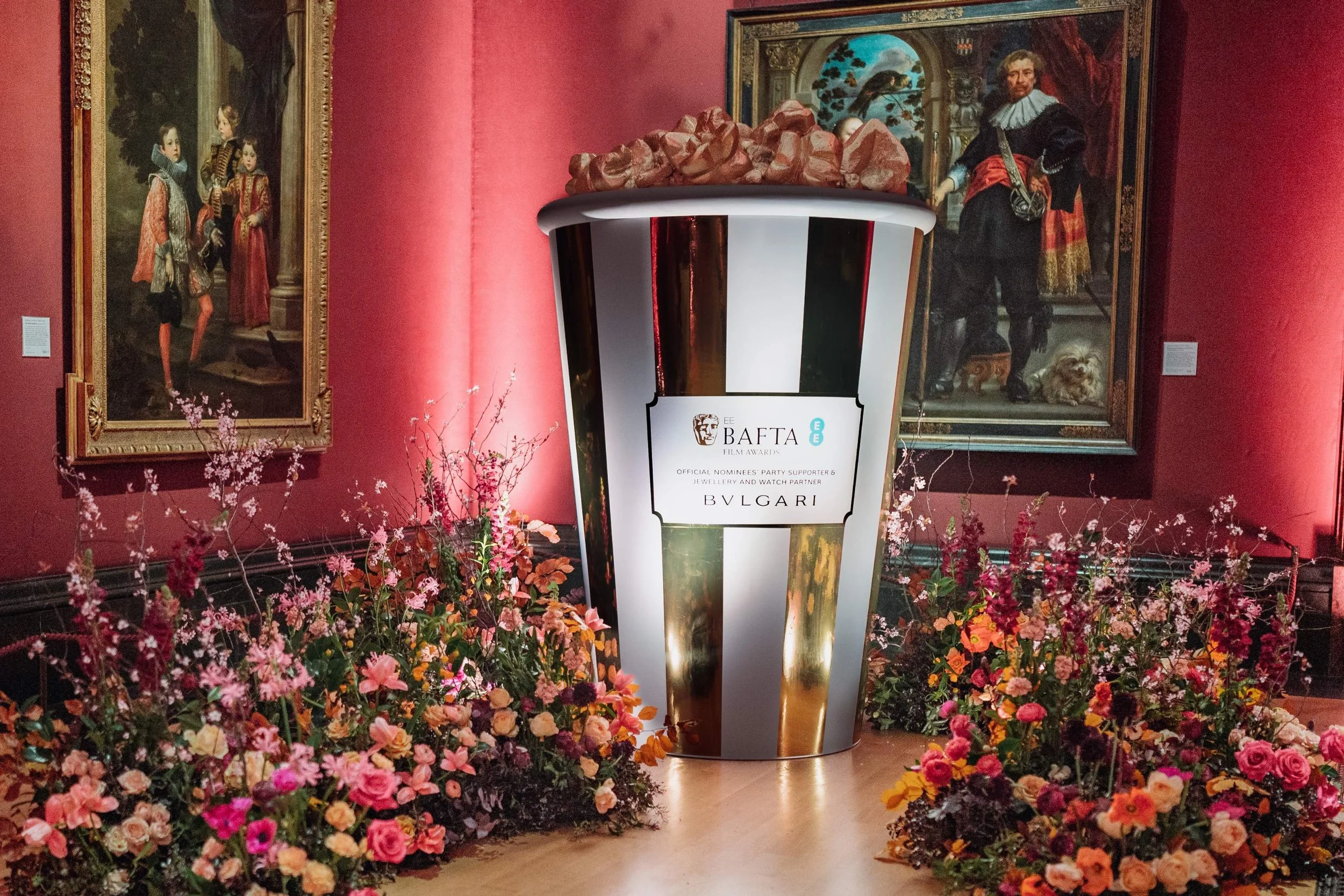 Luxury Event Flowers London | Veevers Carter — Veevers Carter Floral Design