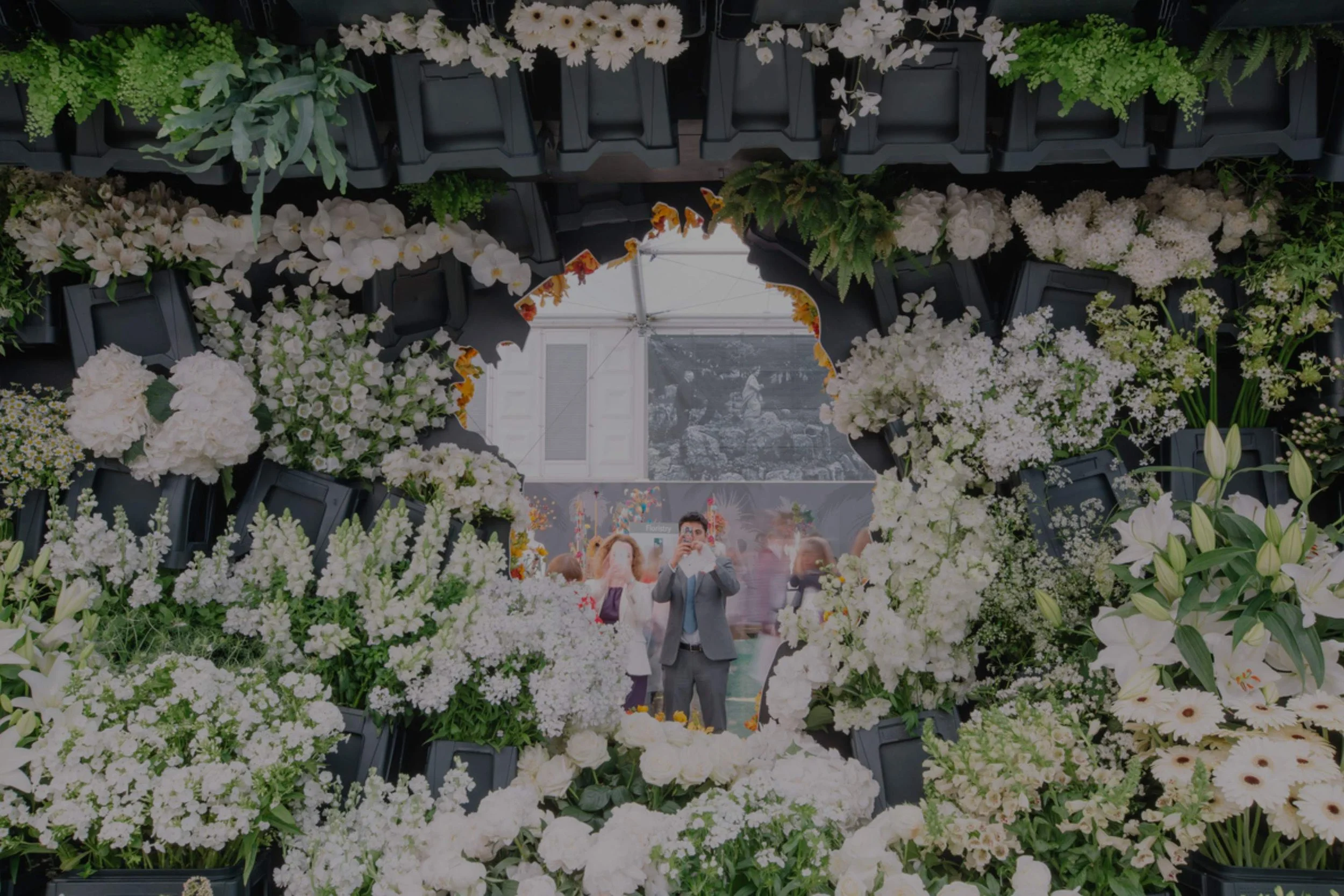 Aspirational Floral Designs From Veevers Carter — Veevers Carter Floral ...