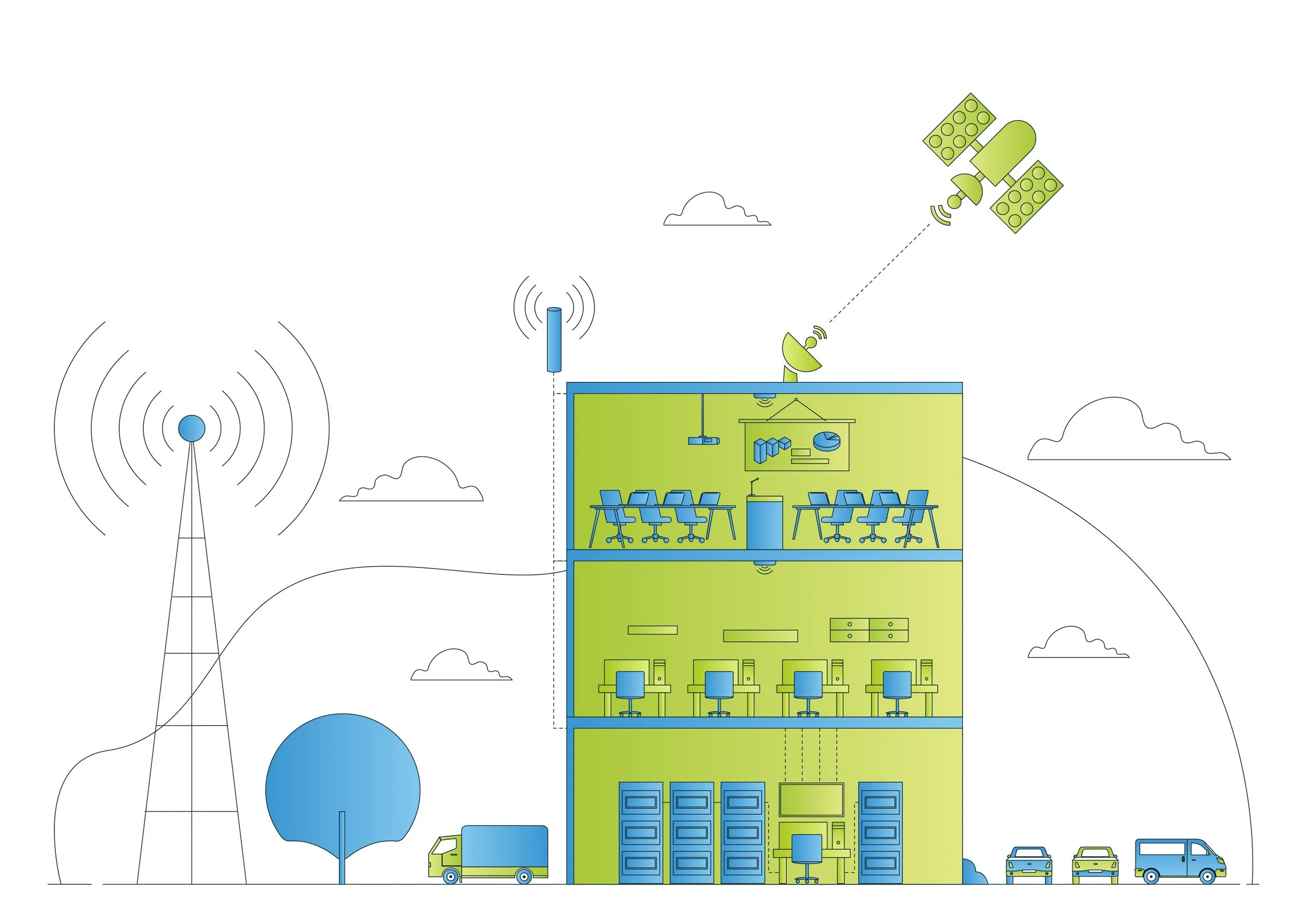 Business Broadband Internet | Freedomsat