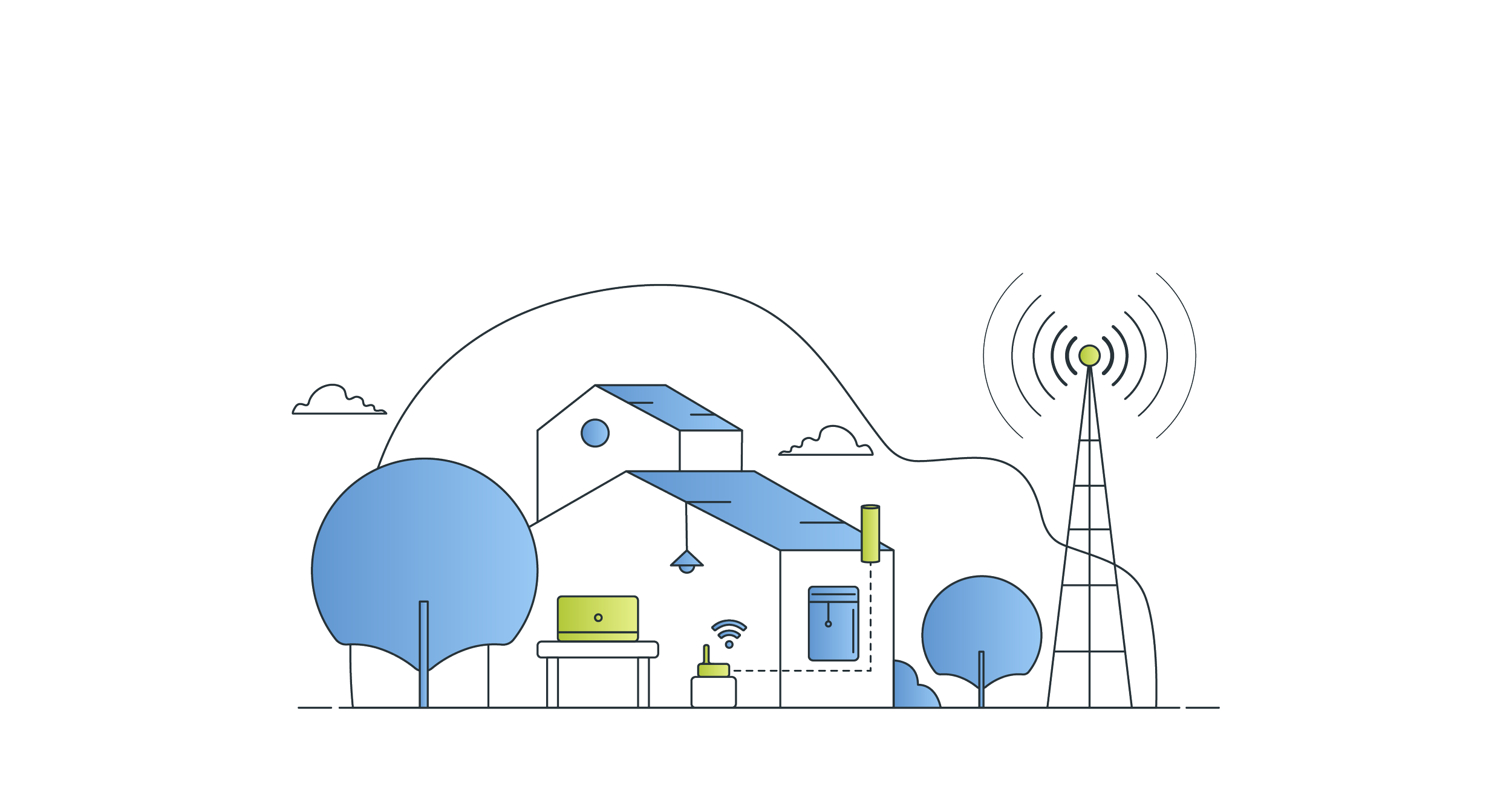 Discover 4G wireless internet | Freedomsat