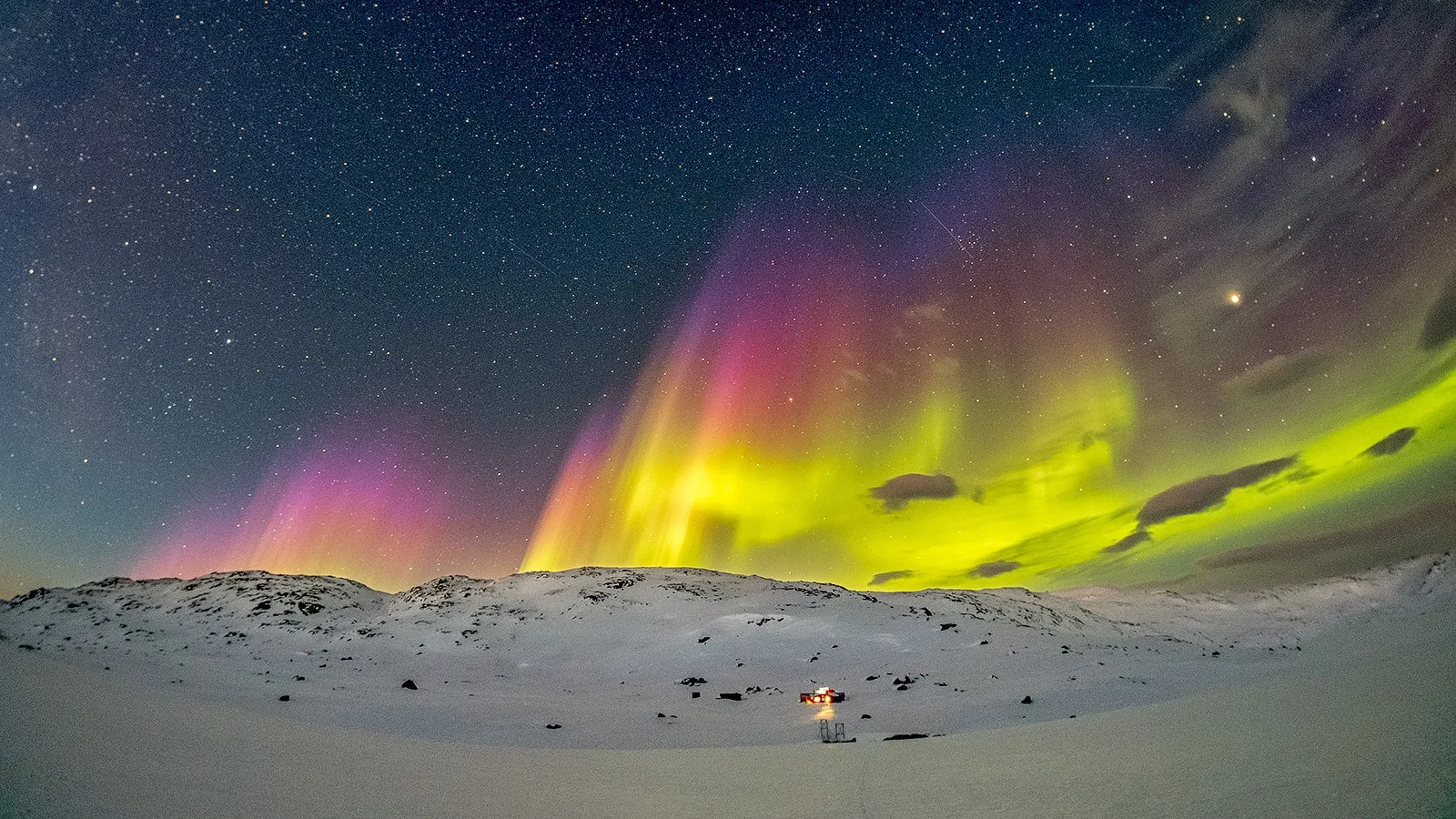 18 Amazing photos of Northern Lights in Swedish Lapland — WildSweden ...