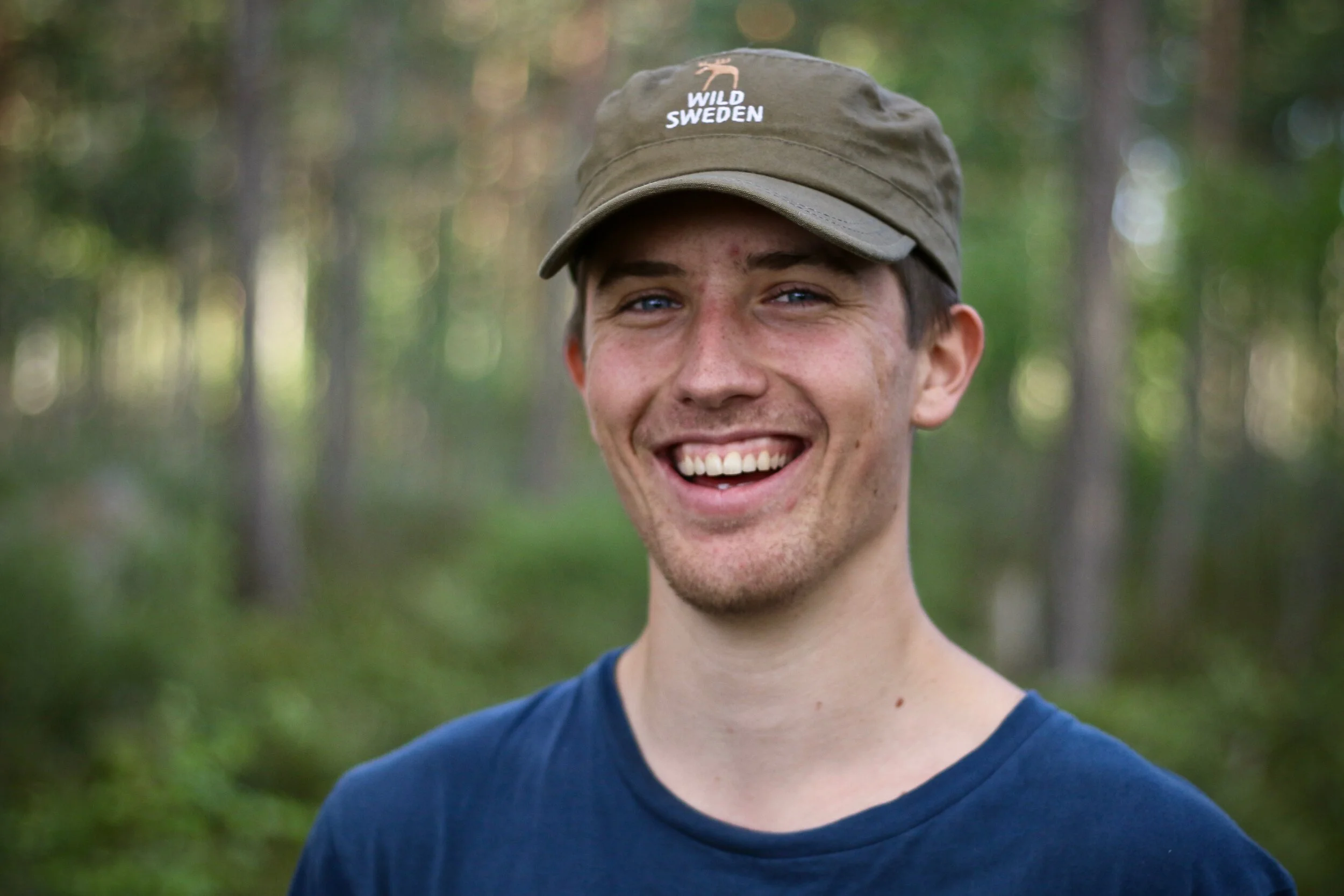 Meet our team — WildSweden - wildlife adventures in Sweden