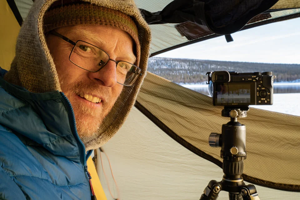 Meet our team — WildSweden - wildlife adventures in Sweden