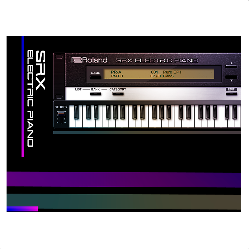 Roland Cloud SRX — Roland Dealer Portal
