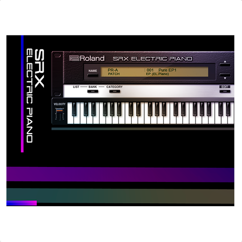 Roland Cloud SRX — Roland Dealer Portal