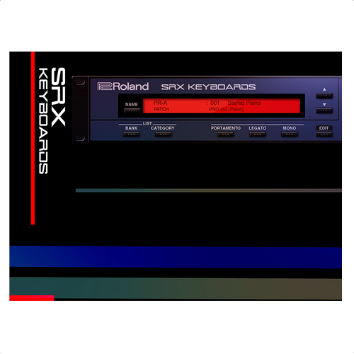 Roland Cloud SRX — Roland Dealer Portal