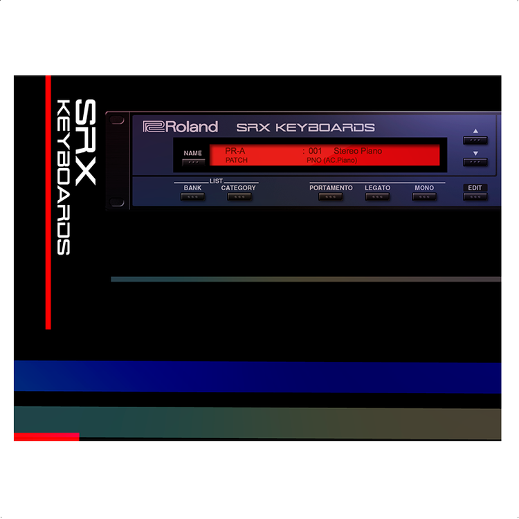Roland Cloud SRX — Roland Dealer Portal