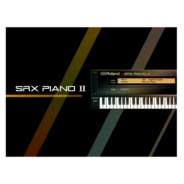 Roland Cloud SRX — Roland Dealer Portal