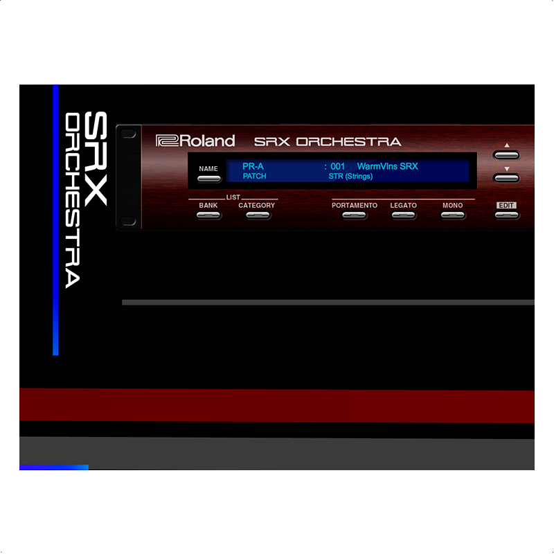 Roland Cloud SRX — Roland Dealer Portal