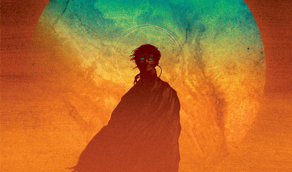 Matt Griffin's Illustrated DUNE Hardcover & Portfolio - Denver Harrington