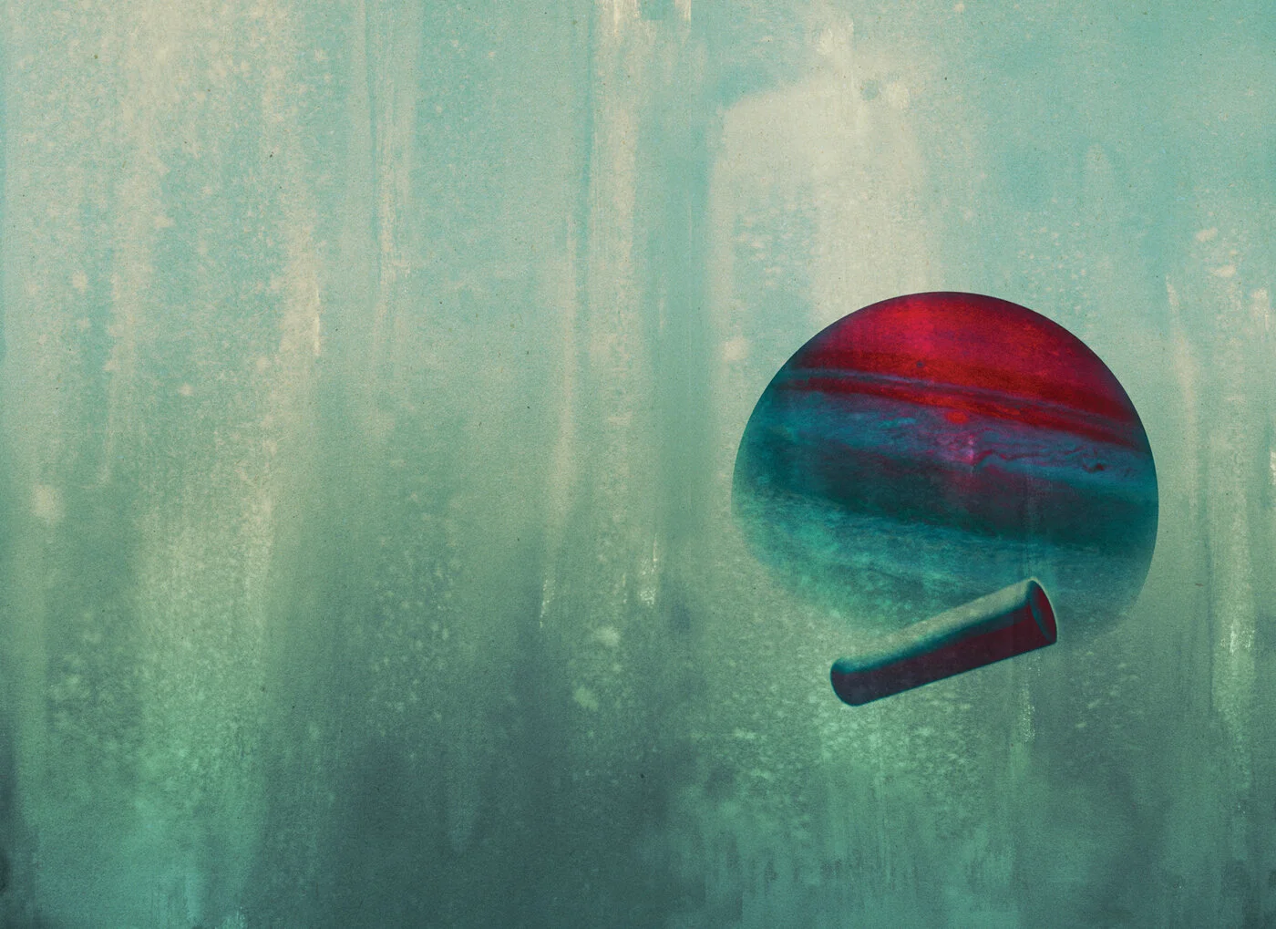 Rendezvous With Rama Artwork