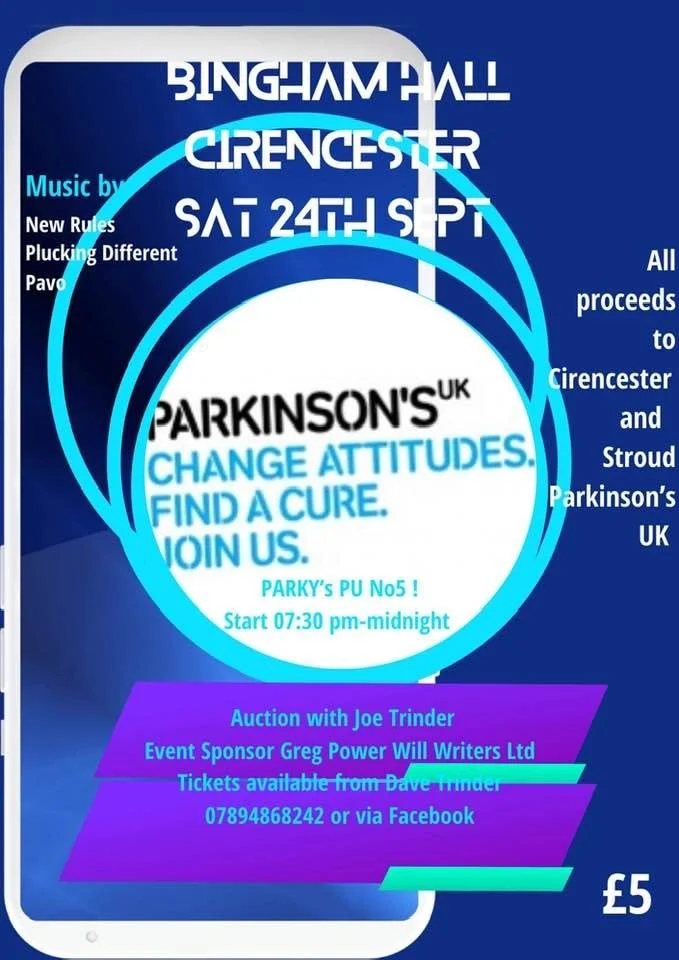 What's On — Bingham Hall