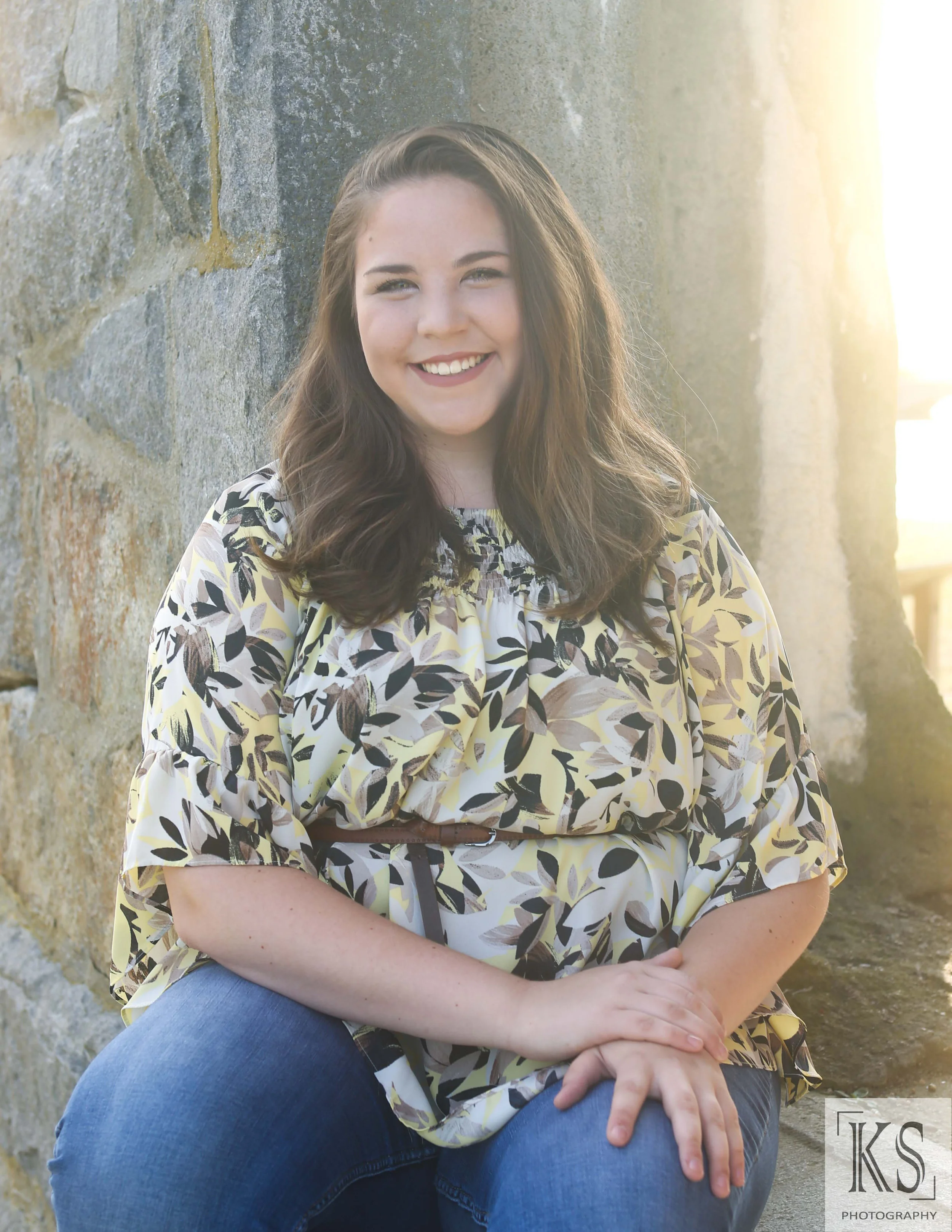 Senior Portraits — Kelly Samia Photography