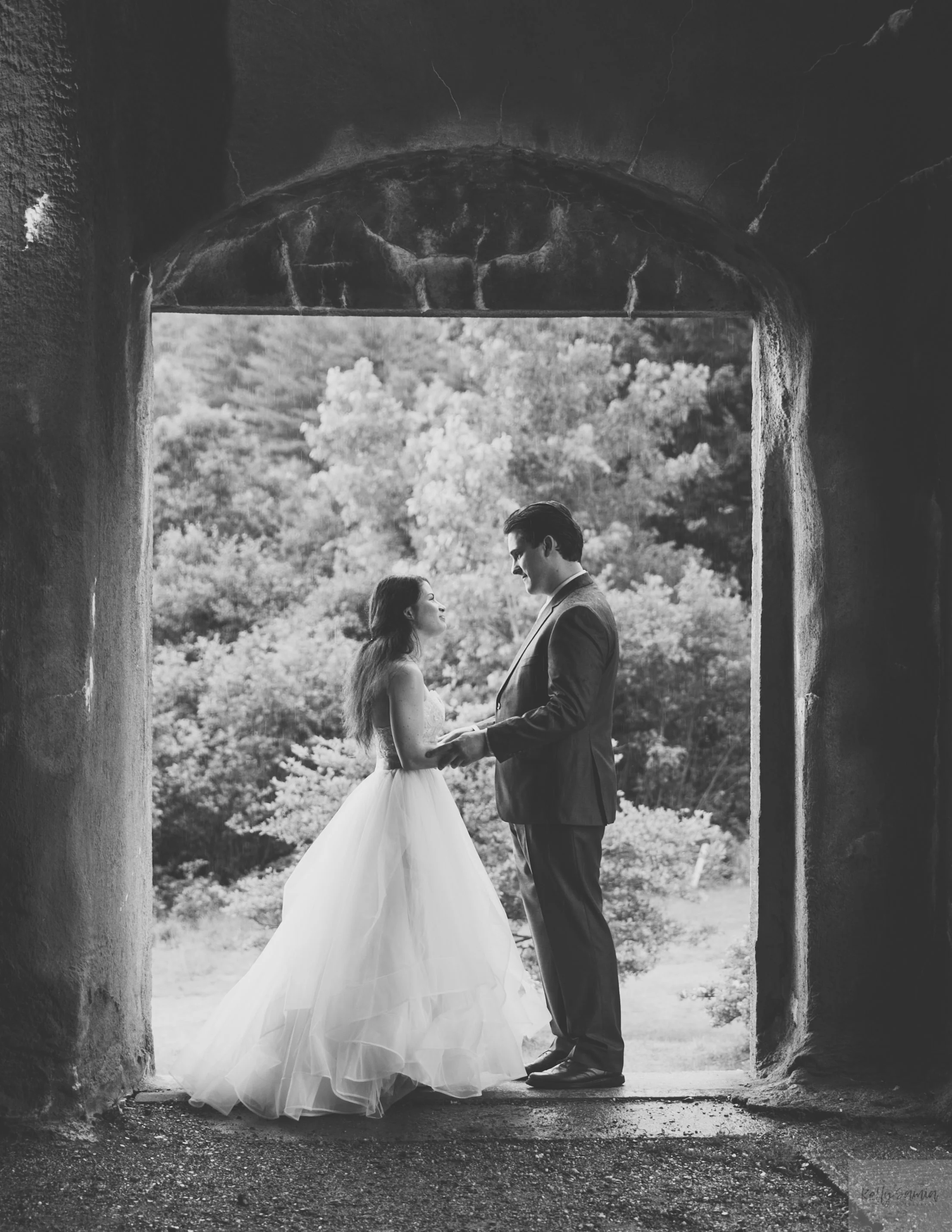 Wedding Photographer — Kelly Samia Photography