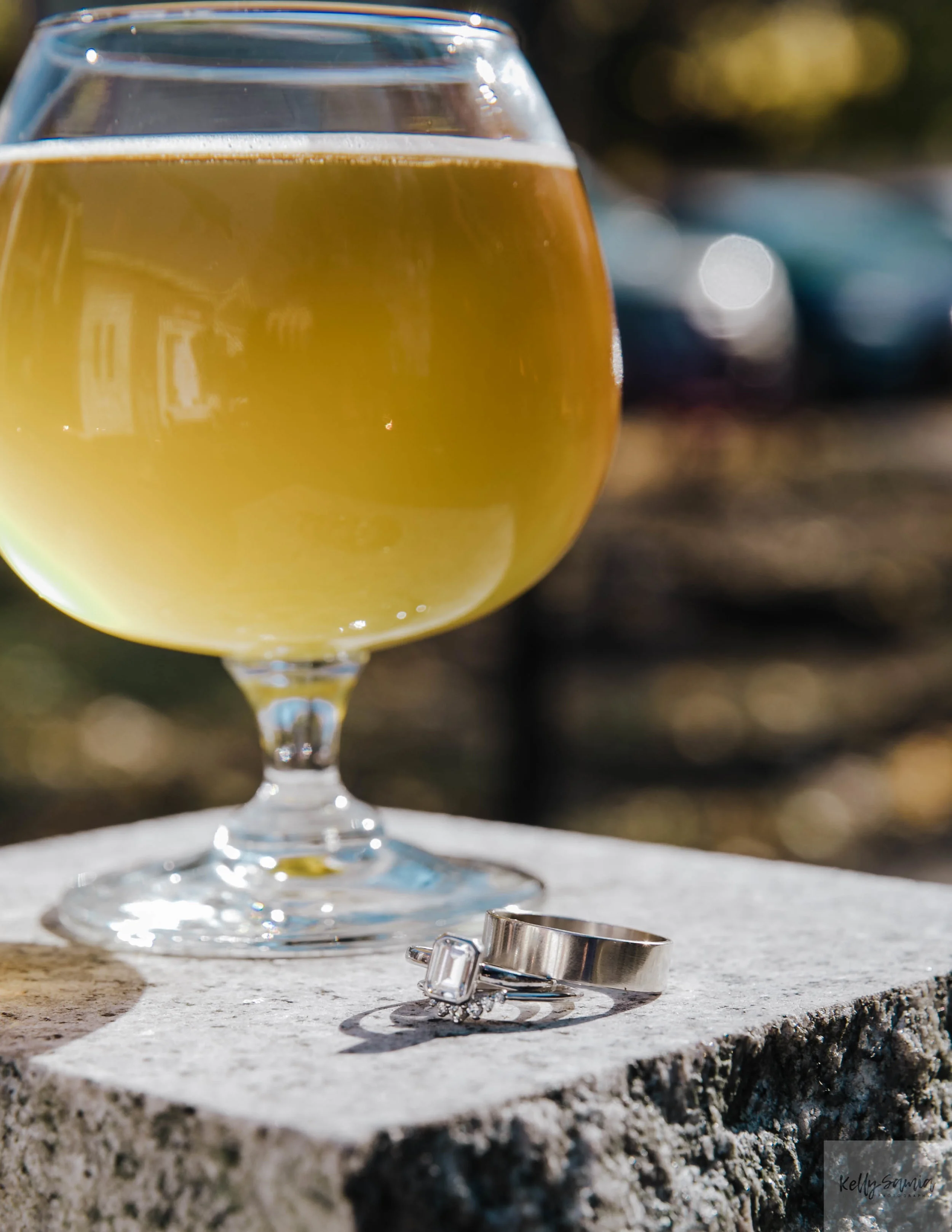 Wedding Photographer — Kelly Samia Photography