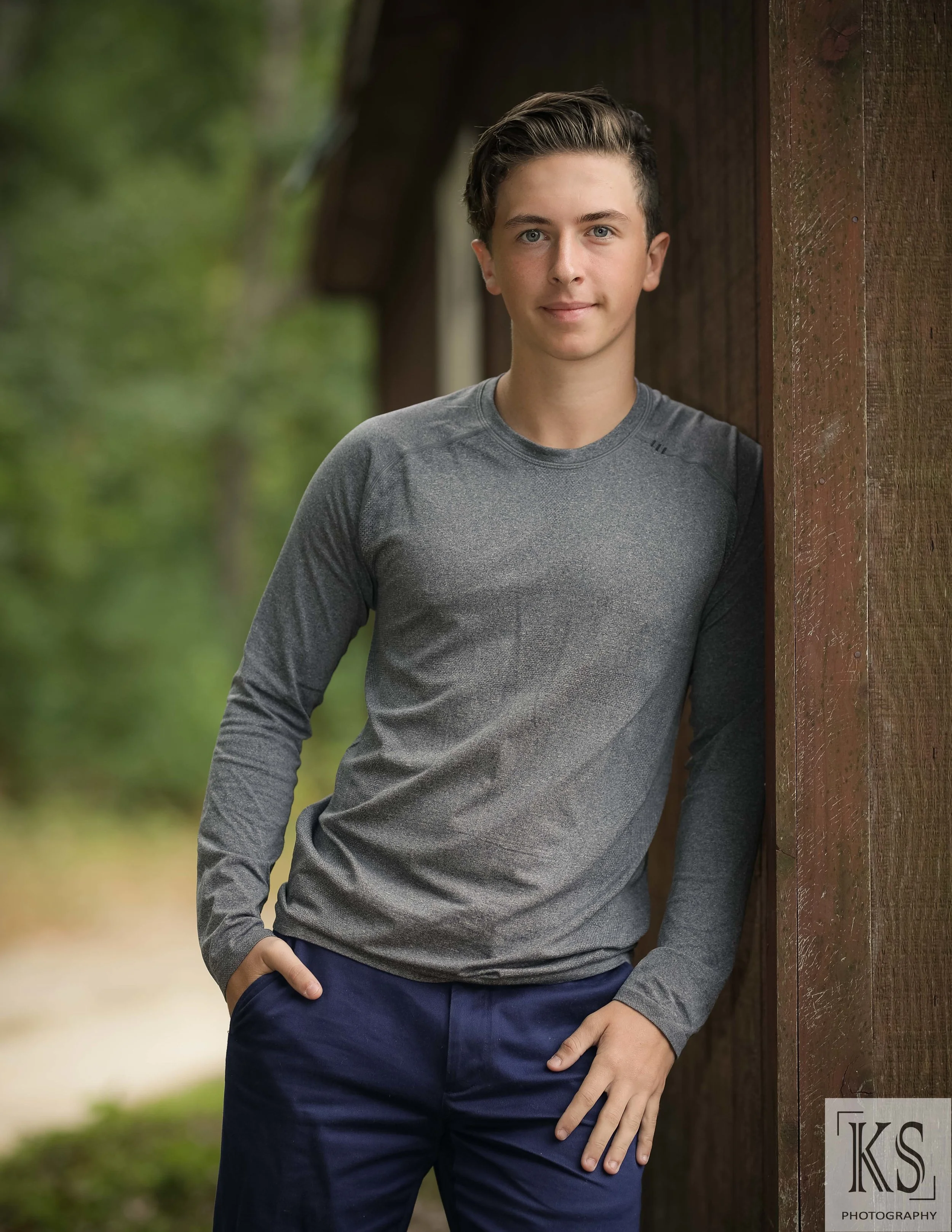 Senior Portraits — Kelly Samia Photography