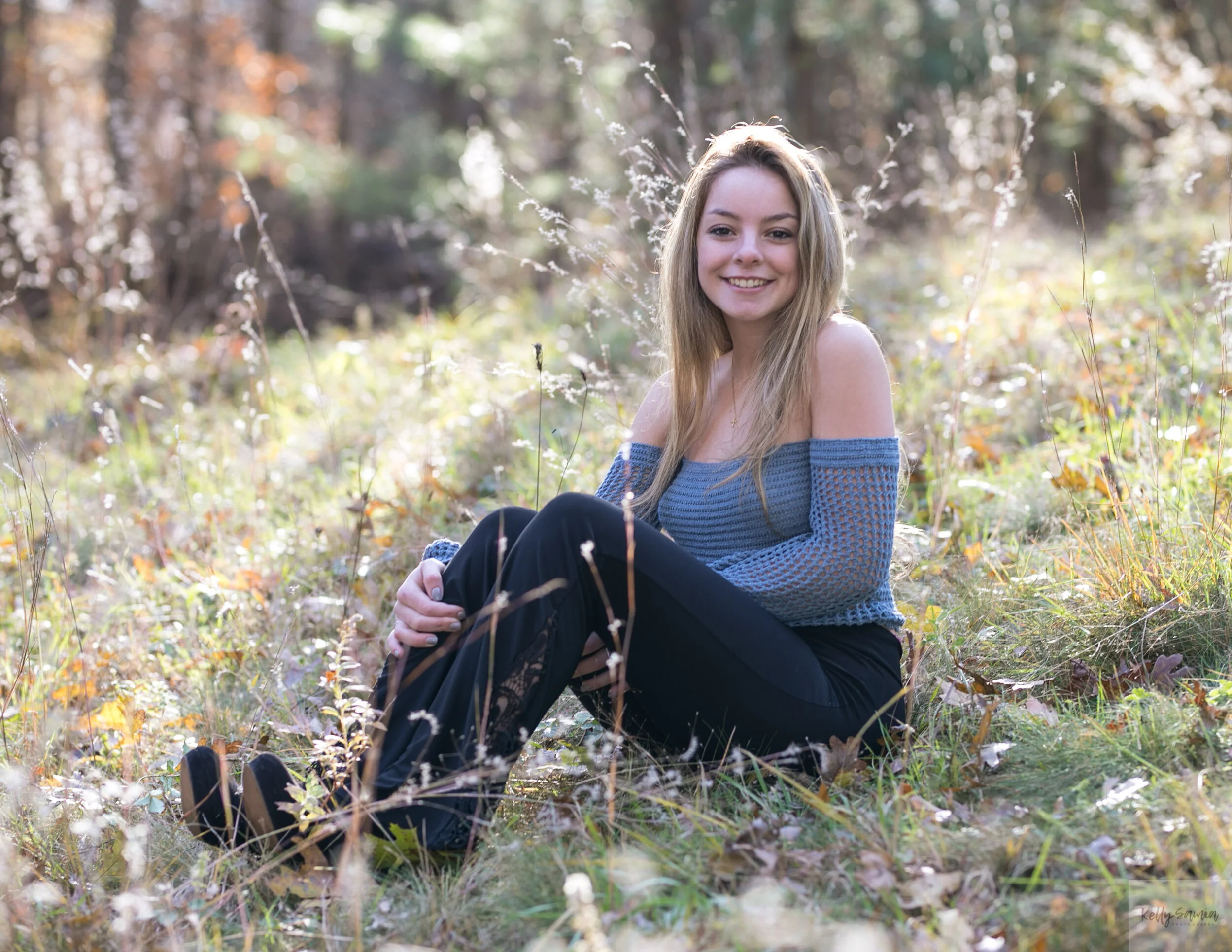 Senior Portraits — Kelly Samia Photography