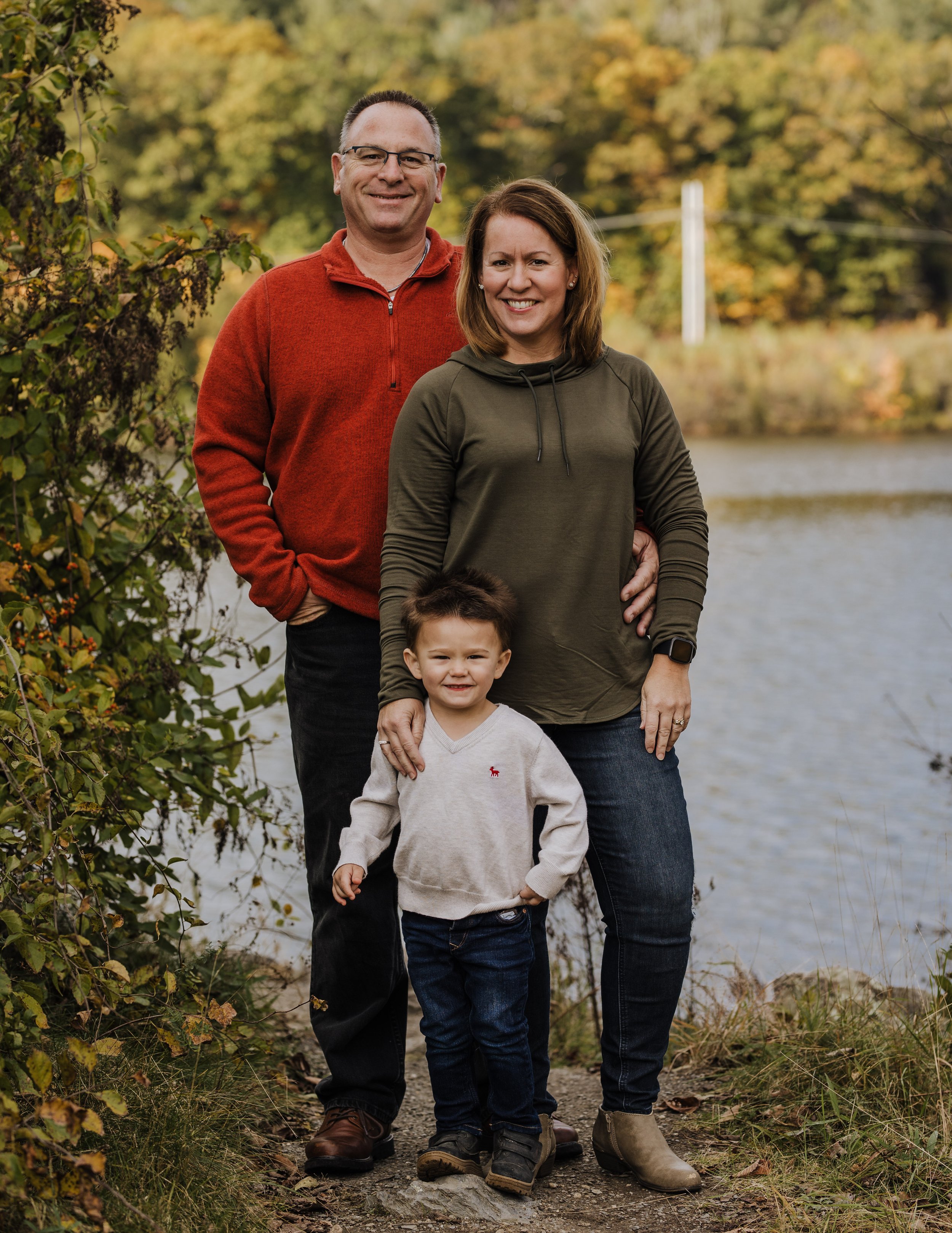 Family — Kelly Samia Photography