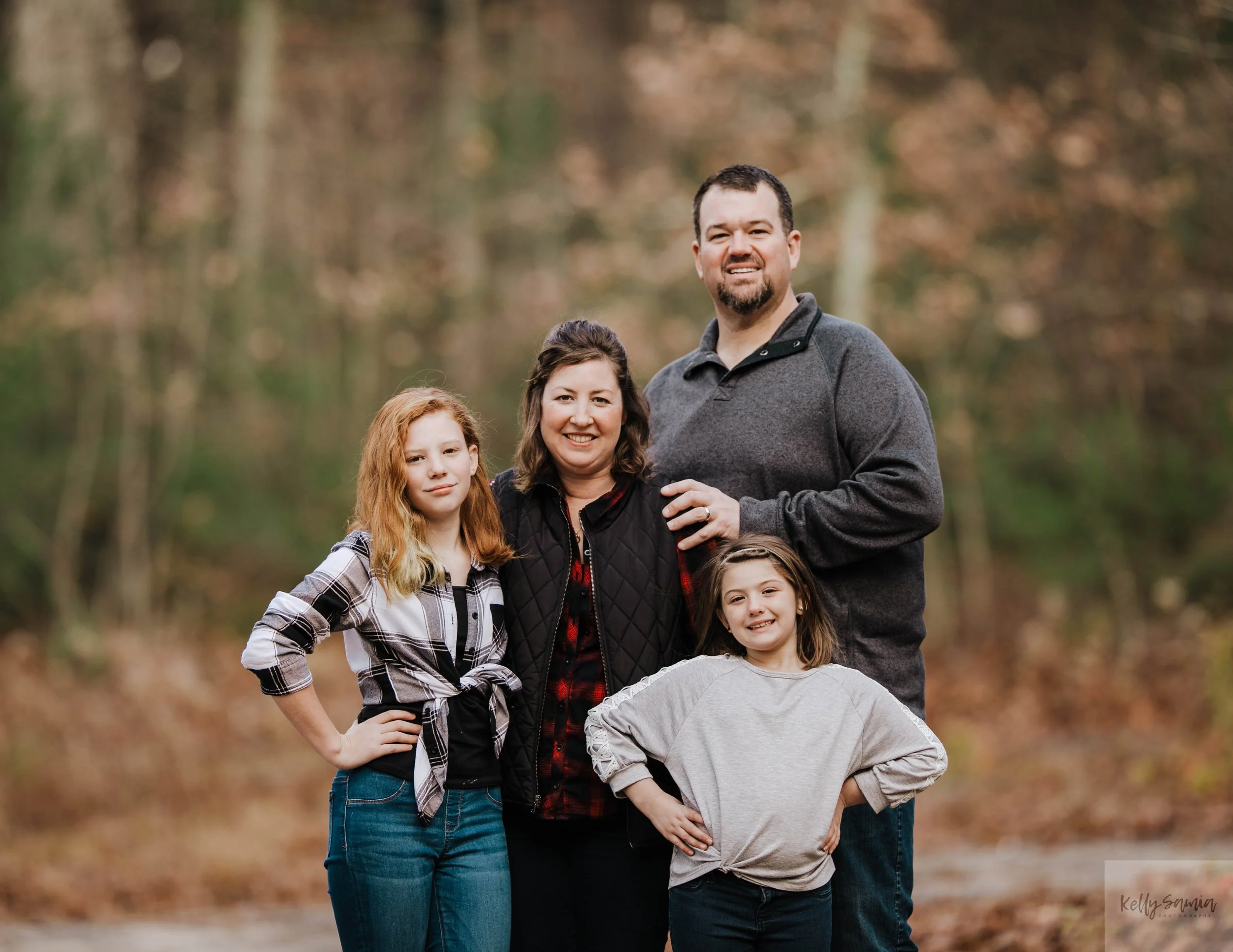 Family — Kelly Samia Photography