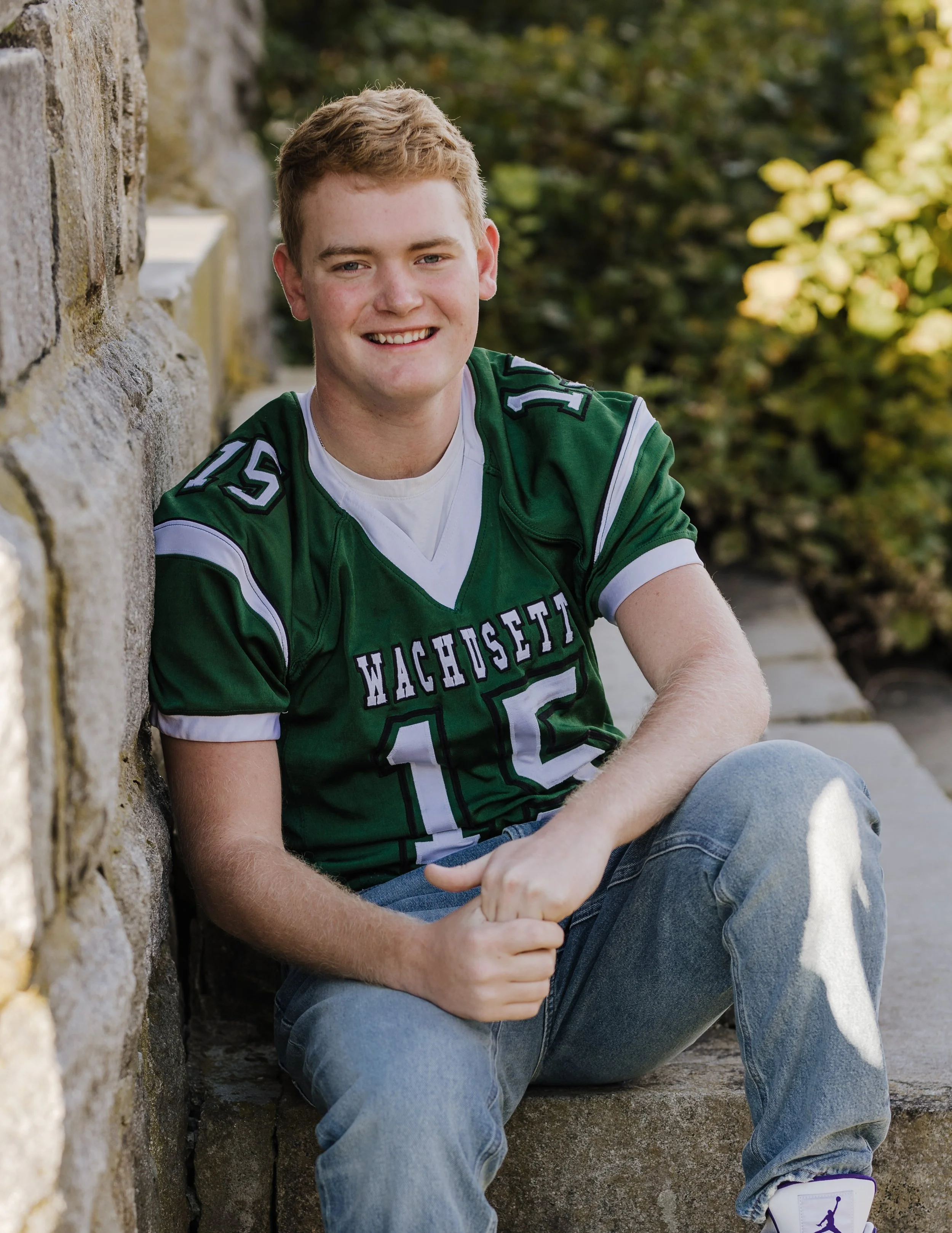 Senior Portraits — Kelly Samia Photography