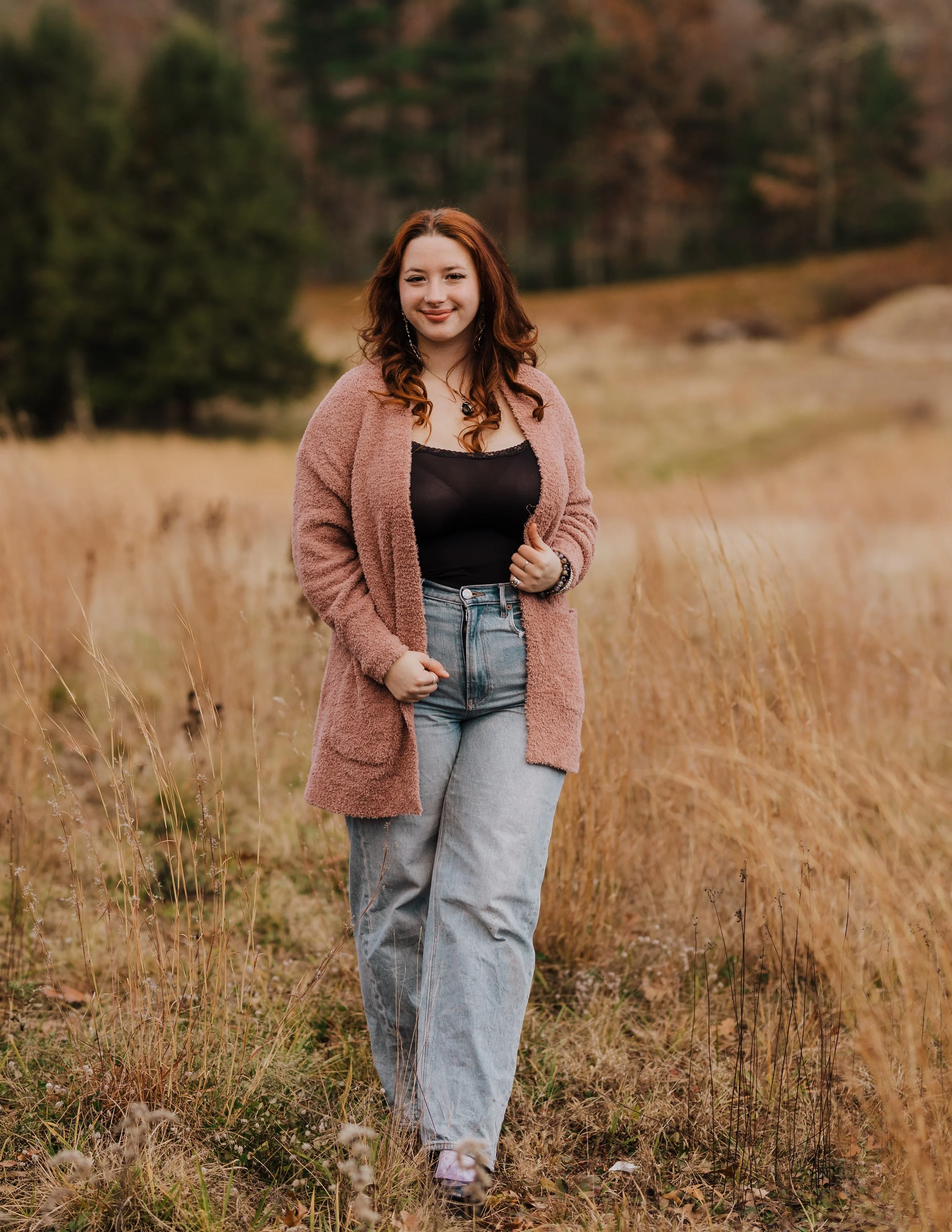 Senior Portraits — Kelly Samia Photography