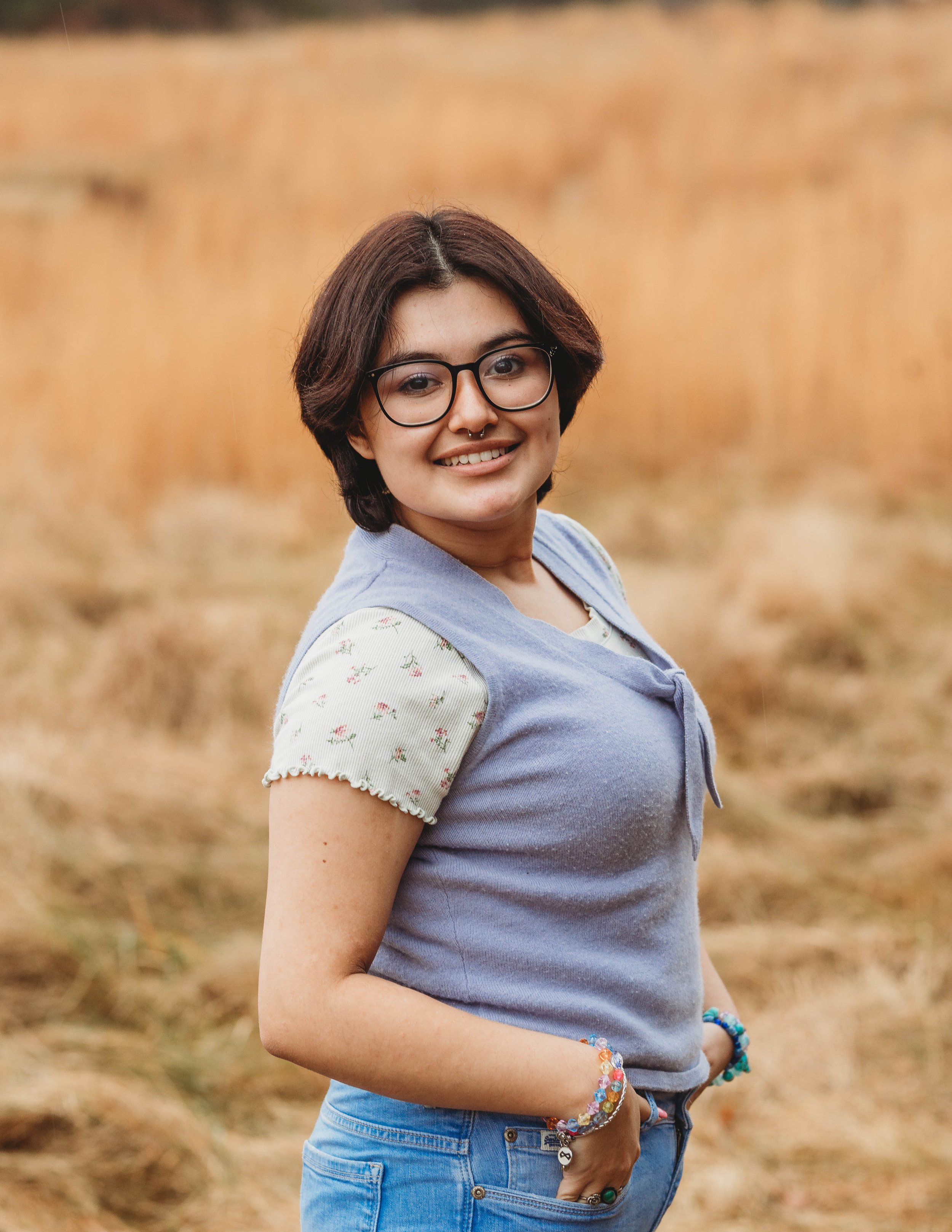 Senior Portraits — Kelly Samia Photography