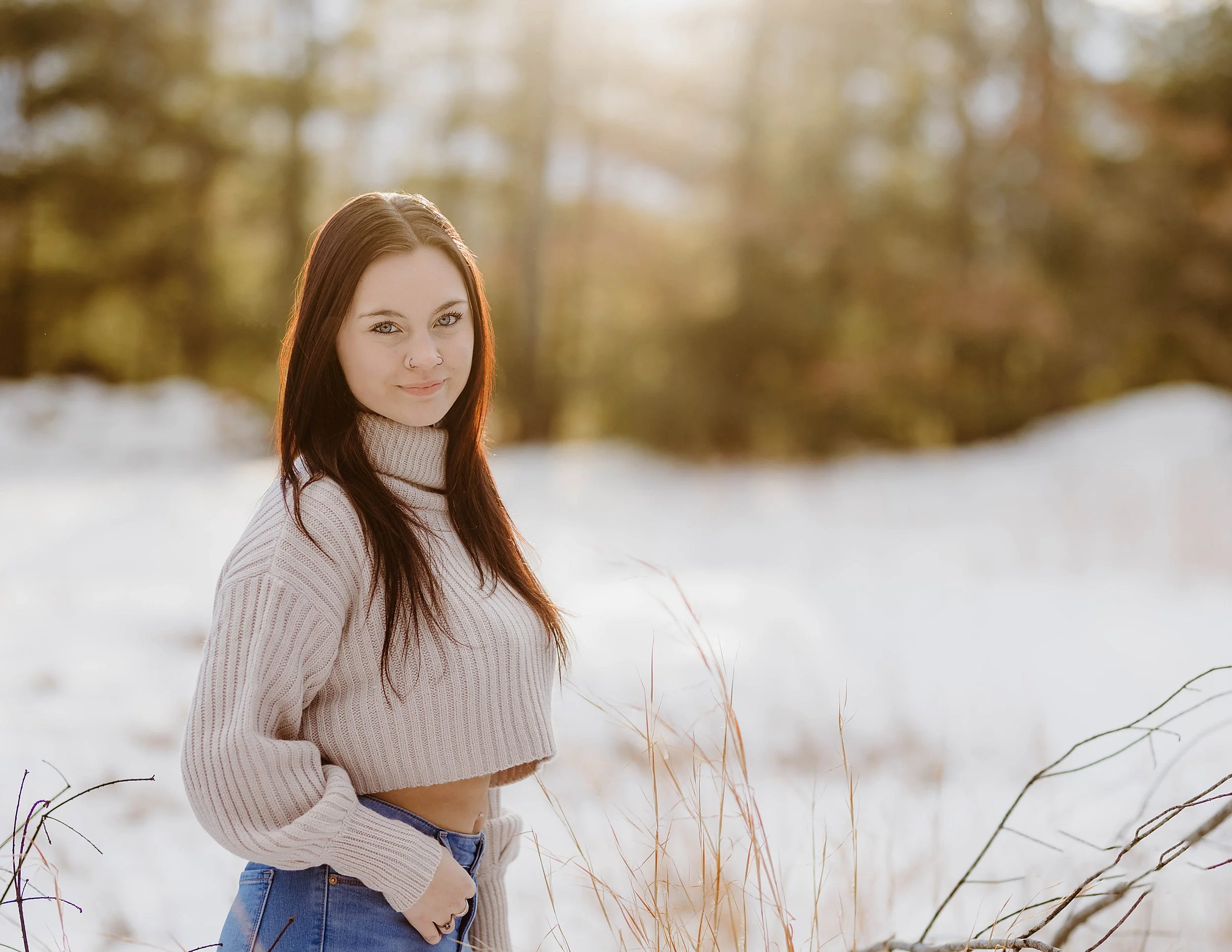 Senior Portraits — Kelly Samia Photography