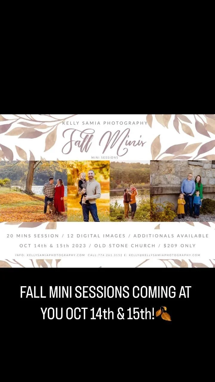 Kelly Samia Photography