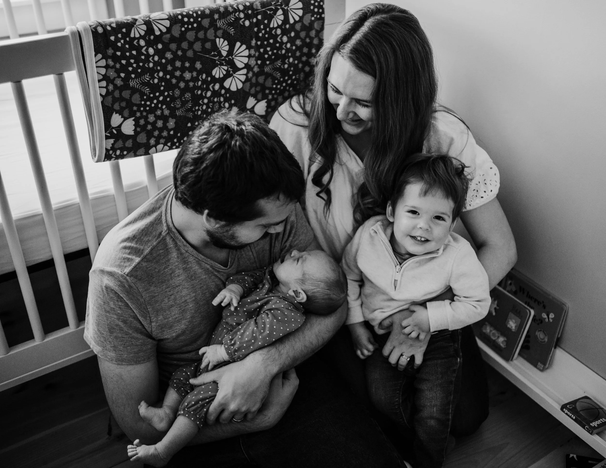 Family — Kelly Samia Photography
