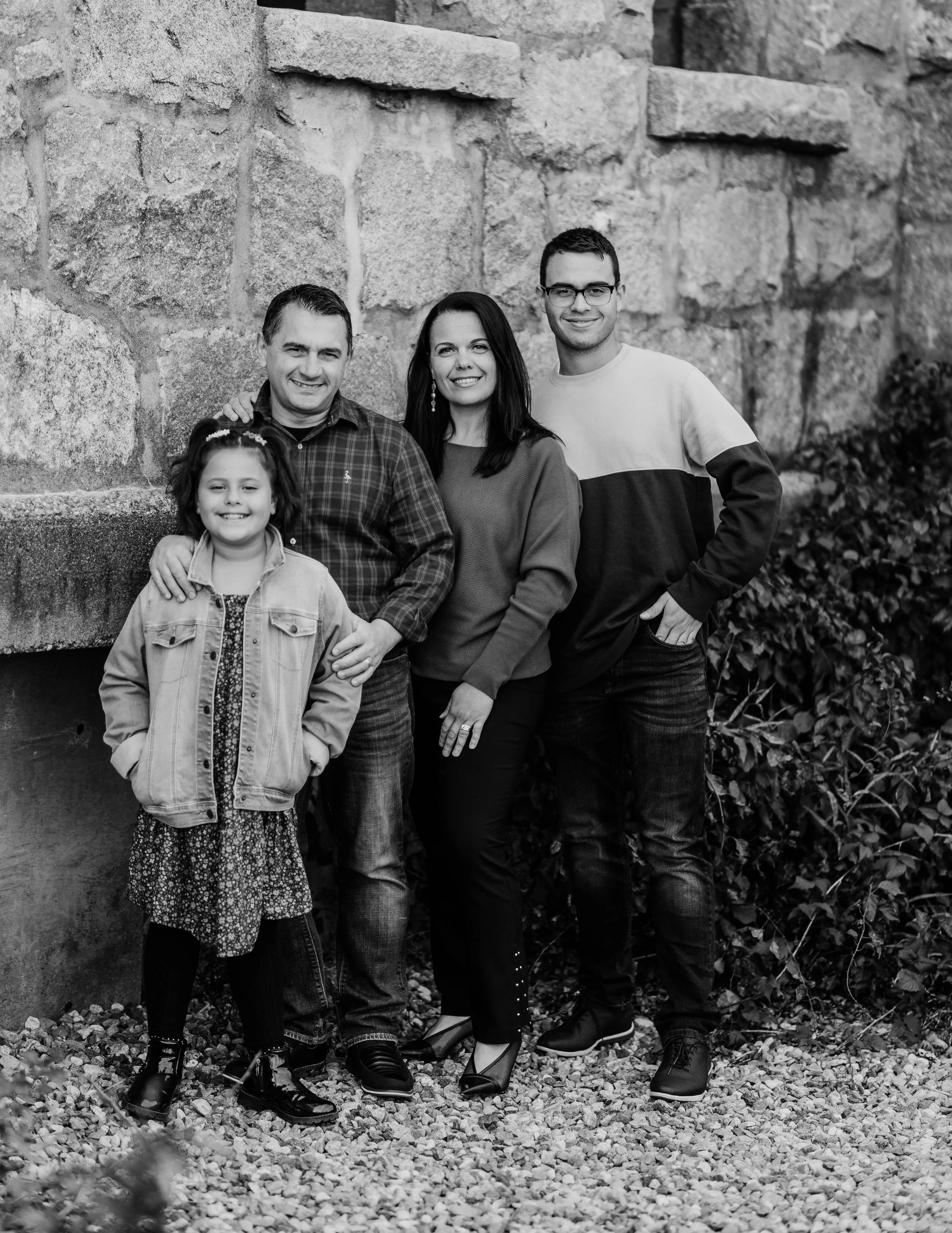 Family — Kelly Samia Photography