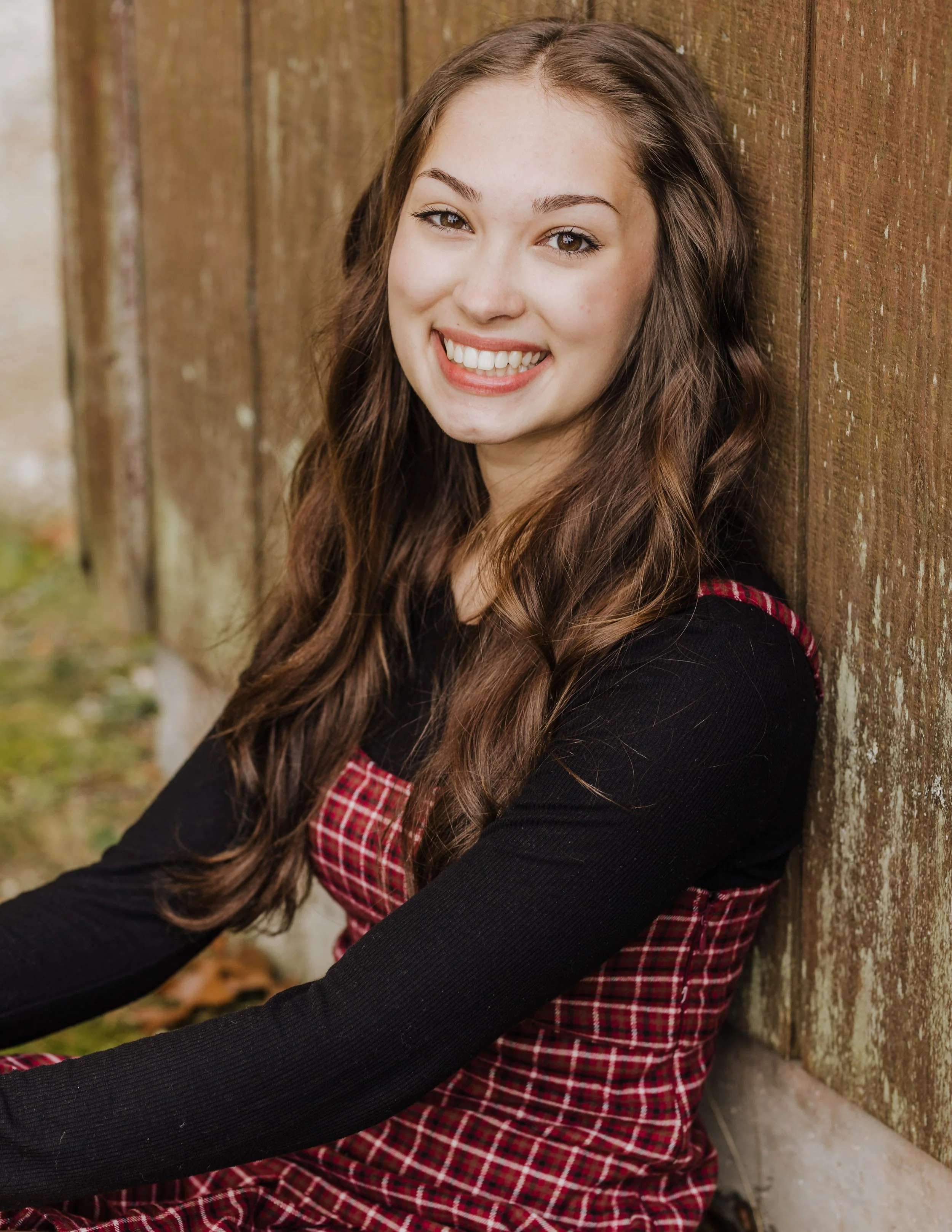 Senior Portraits — Kelly Samia Photography