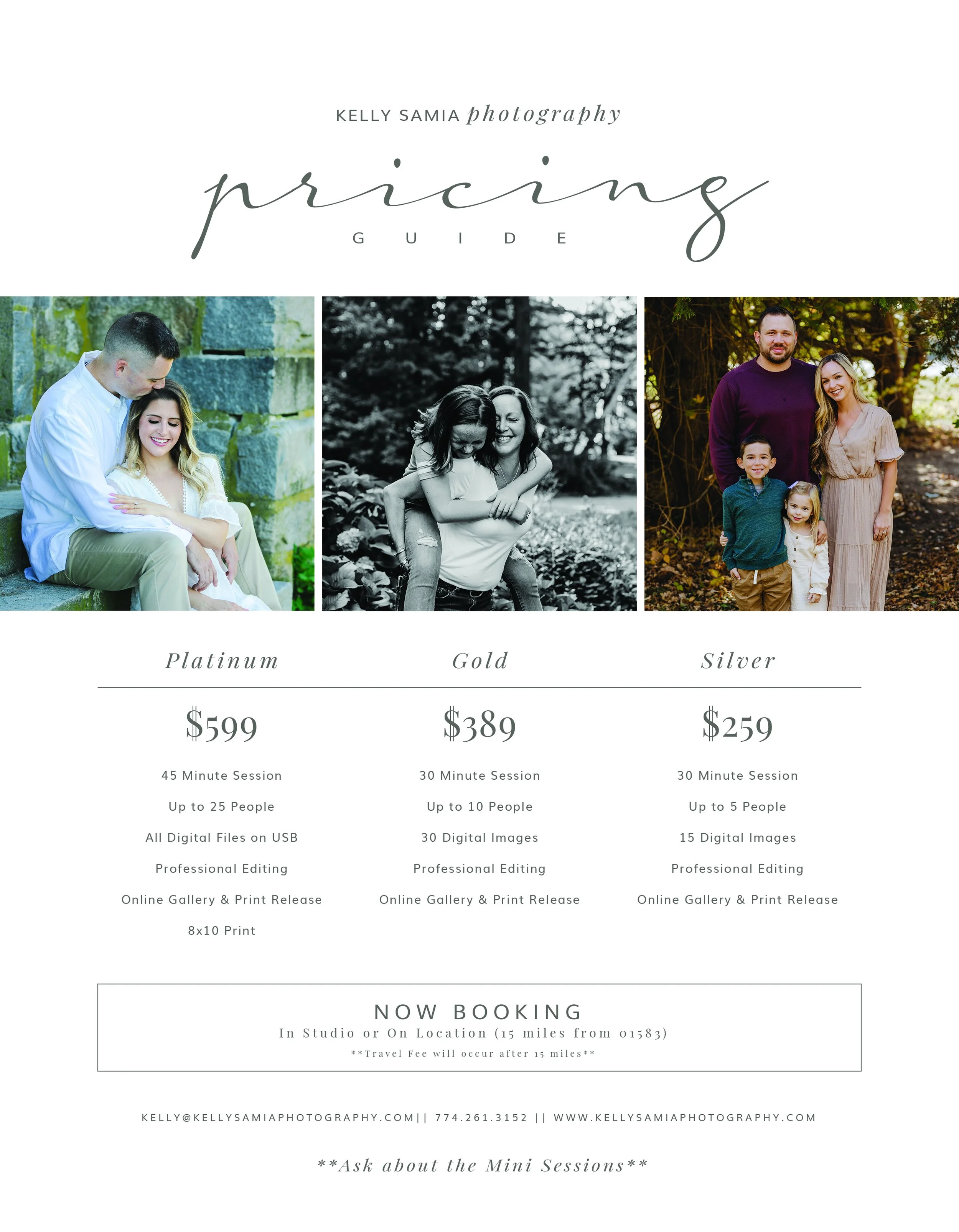 Family — Kelly Samia Photography