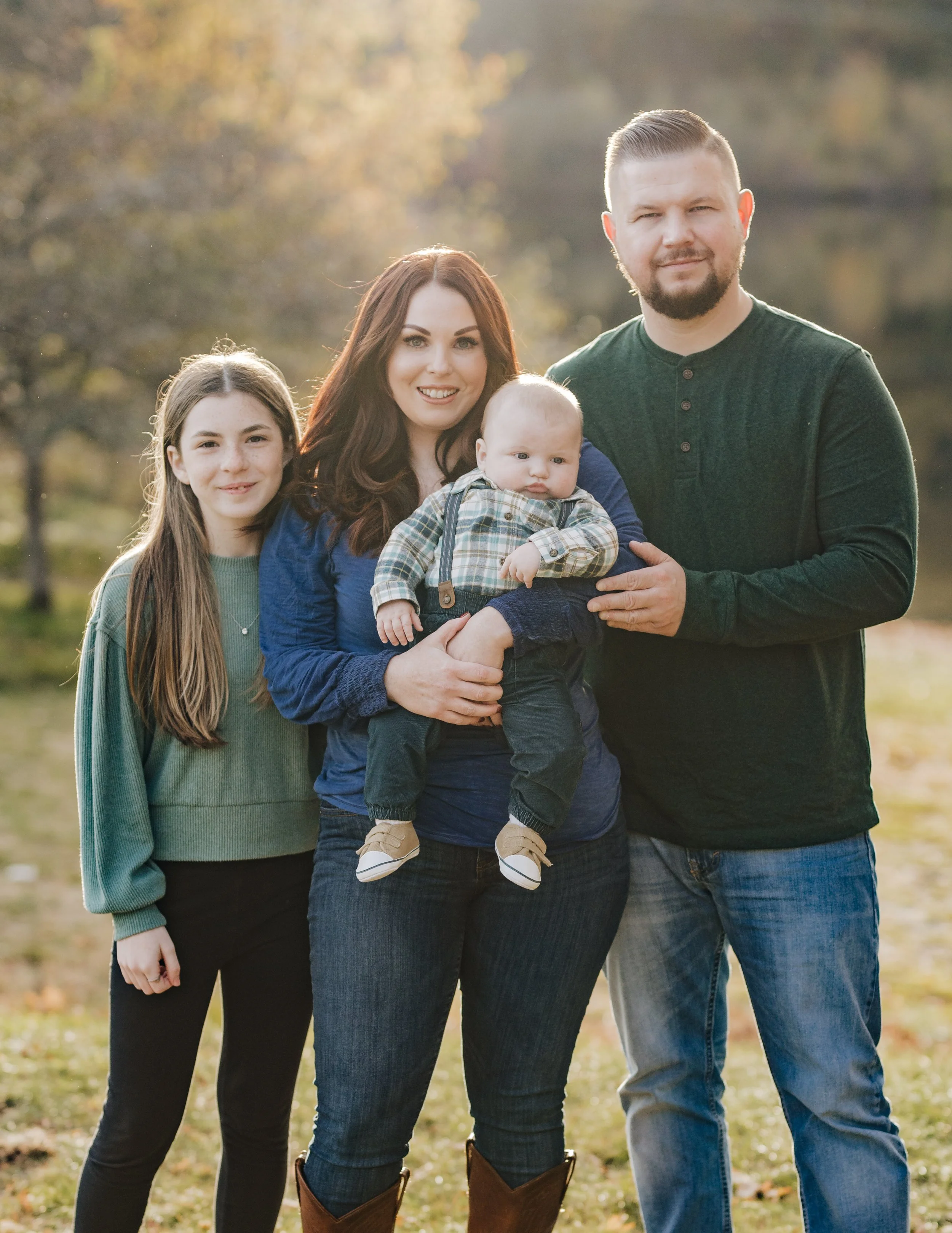 Family — Kelly Samia Photography