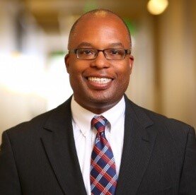 Dr. James Gillespie — CHI
