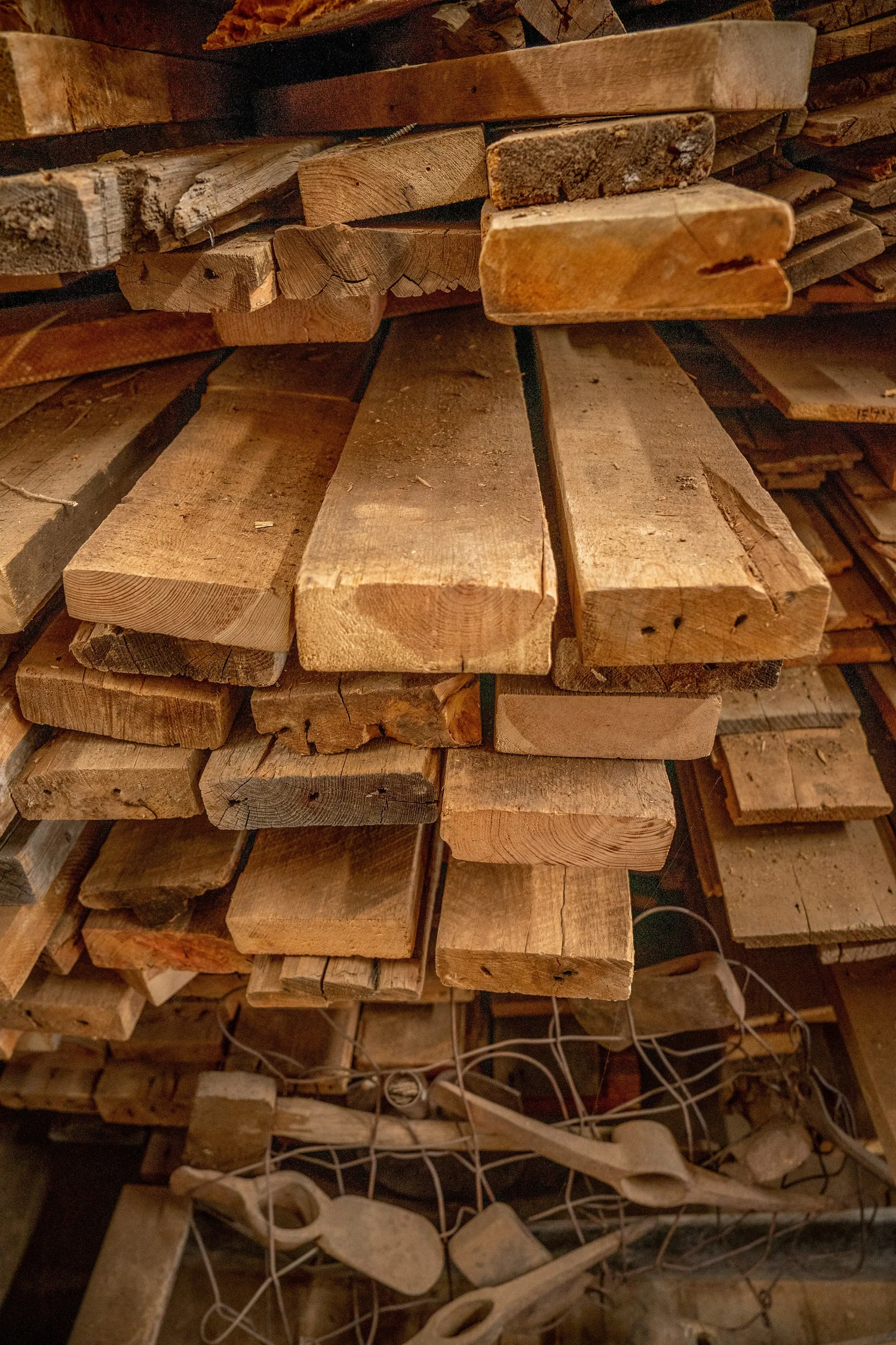 Reclaimed Wood In Albuquerque, New Mexico--RW Reclaimers- About ...