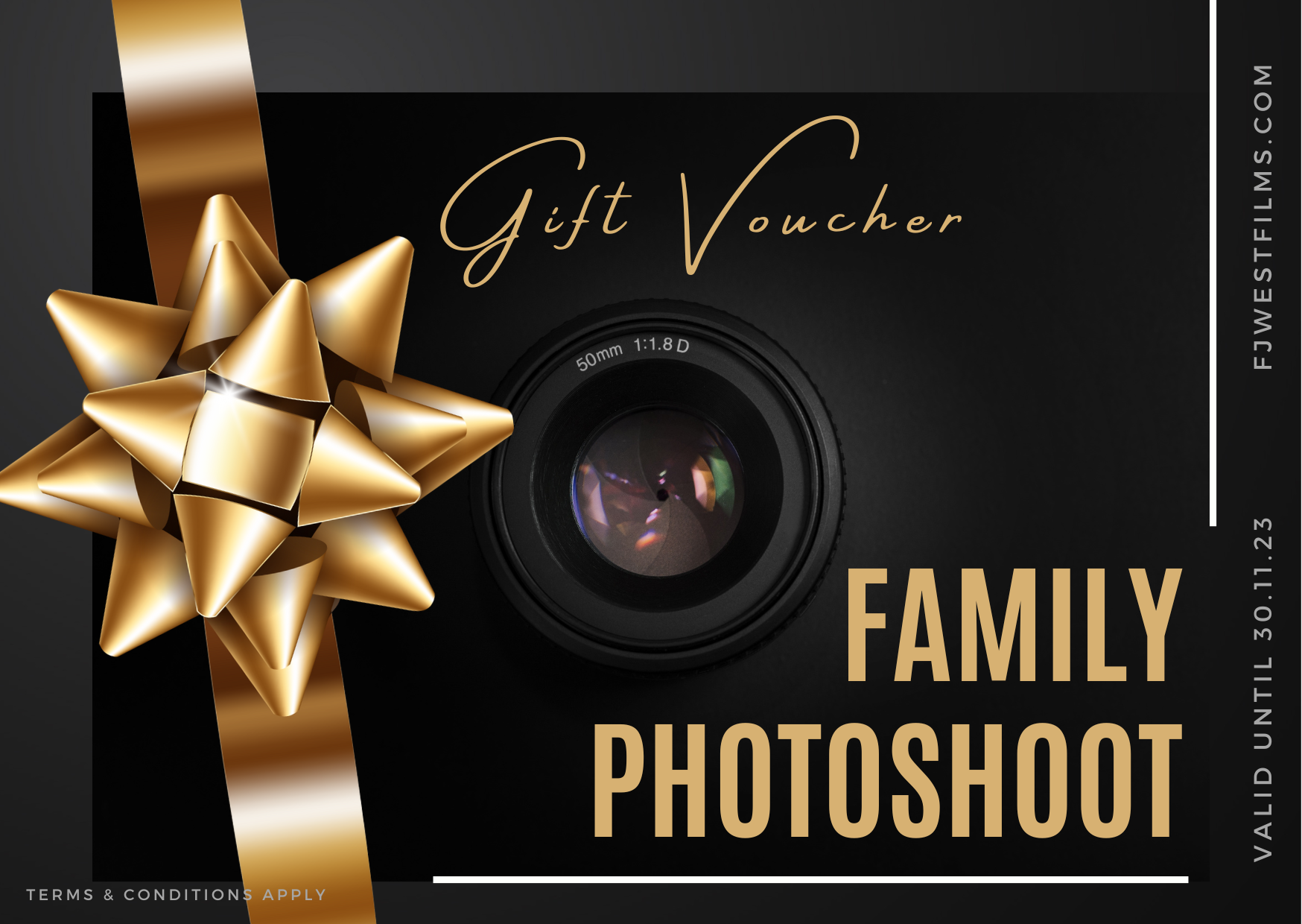 Family Photoshoots — F.J.West Weddings