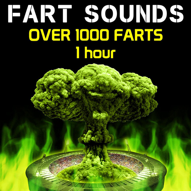 Fart Fest – Fart Sounds - Over 1000 Farts (1 Hour) — Swim Into The Sound