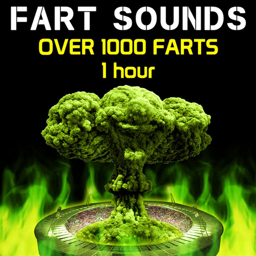 Fart Fest – Fart Sounds - Over 1000 Farts (1 Hour) — Swim Into The Sound