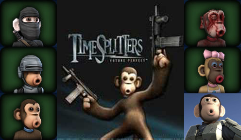 The Top 7 Video Game Monkeys — Swim Into The Sound
