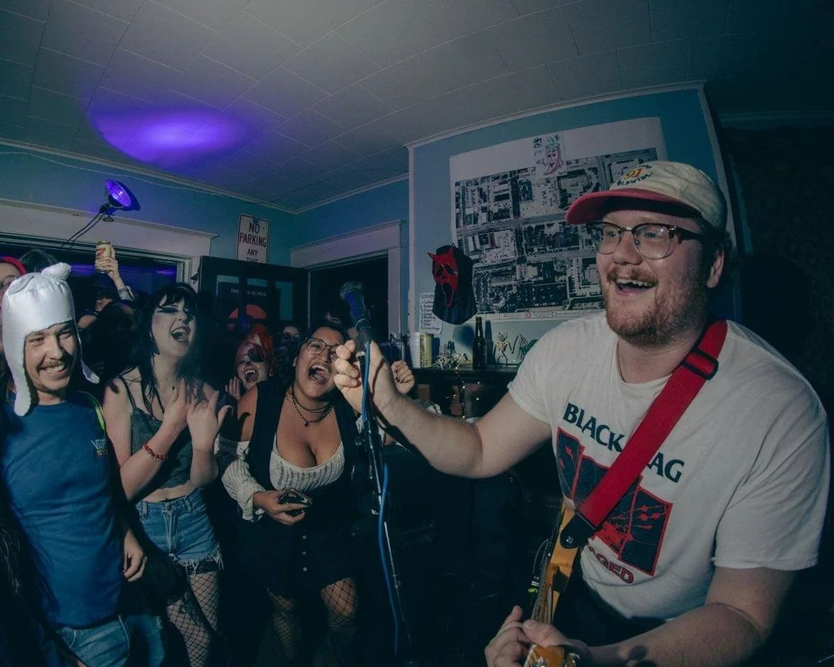 Too Young For Nostalgia: The Eternal Emo of Harrison Gordon — Swim Into ...