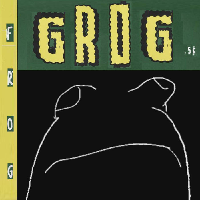 Frog – Grog | Album Review — Swim Into The Sound