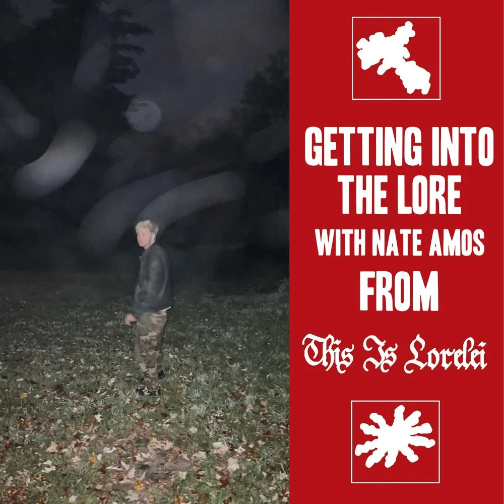 Getting into the Lore with Nate Amos from This is Lorelei — Swim Into ...