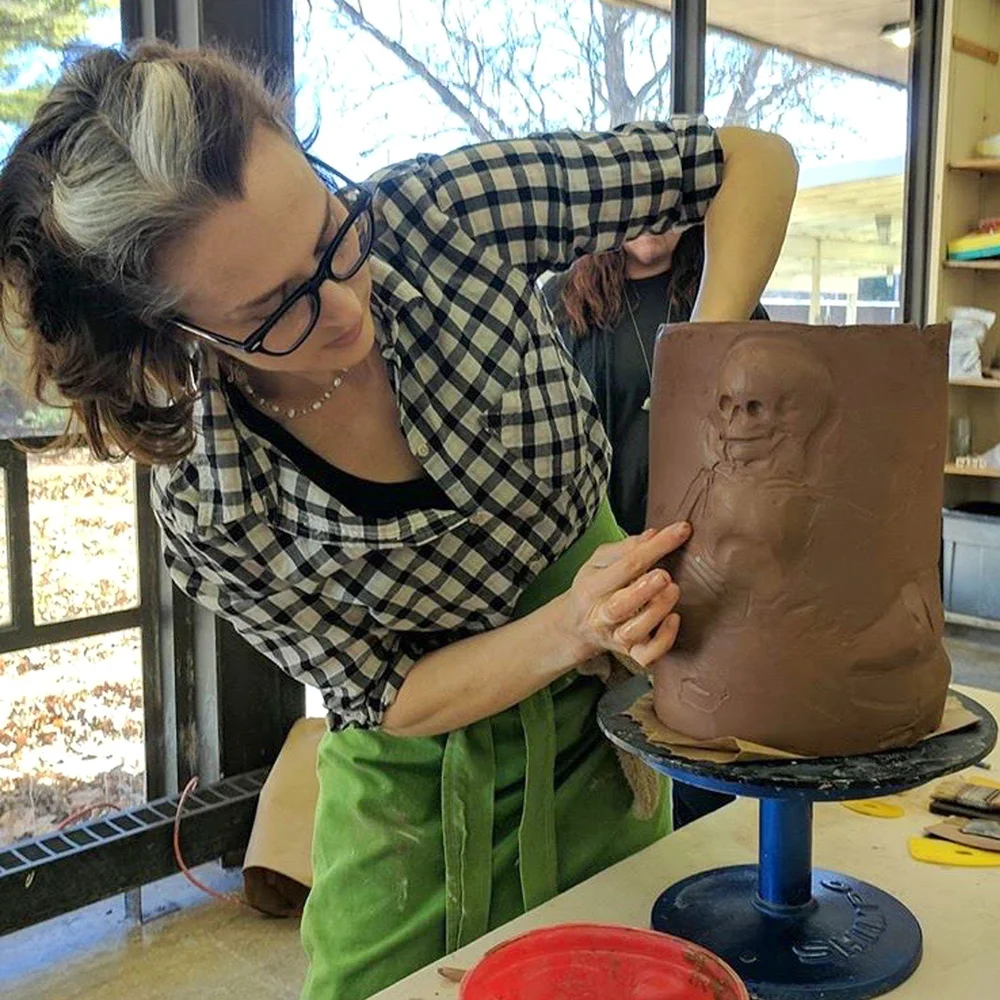 Jessica Brandl — Belger Arts - KC,MO