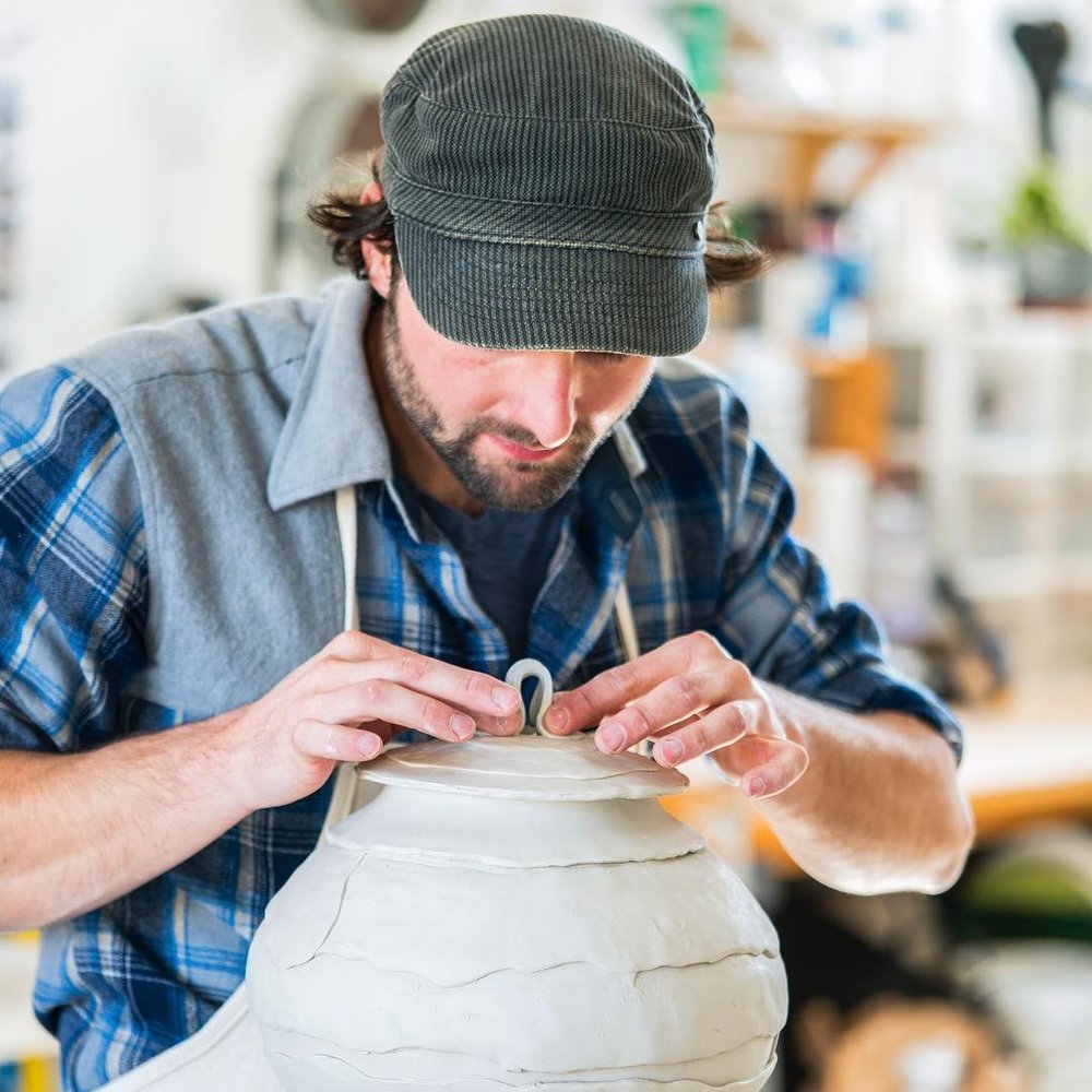 Justin Donofrio — Belger Arts - KC,MO